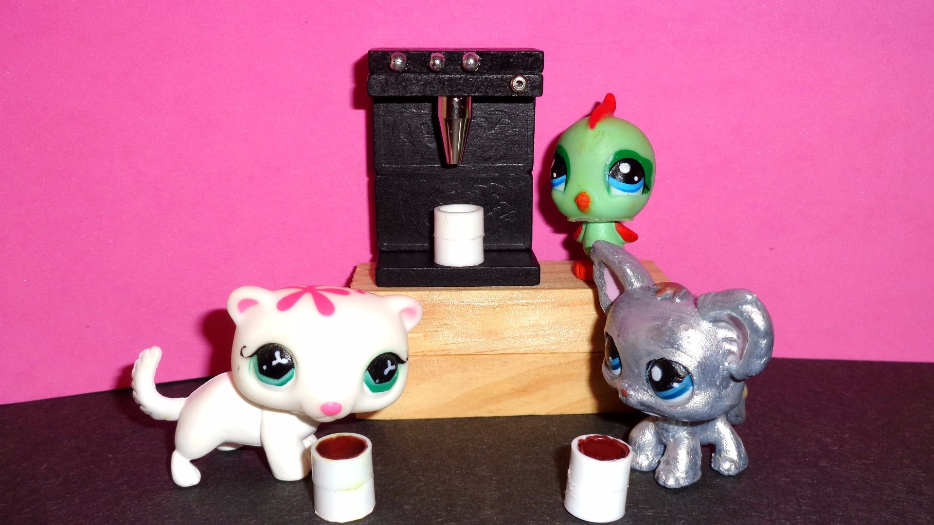 How to Make a Doll Coffee Maker - Instructables