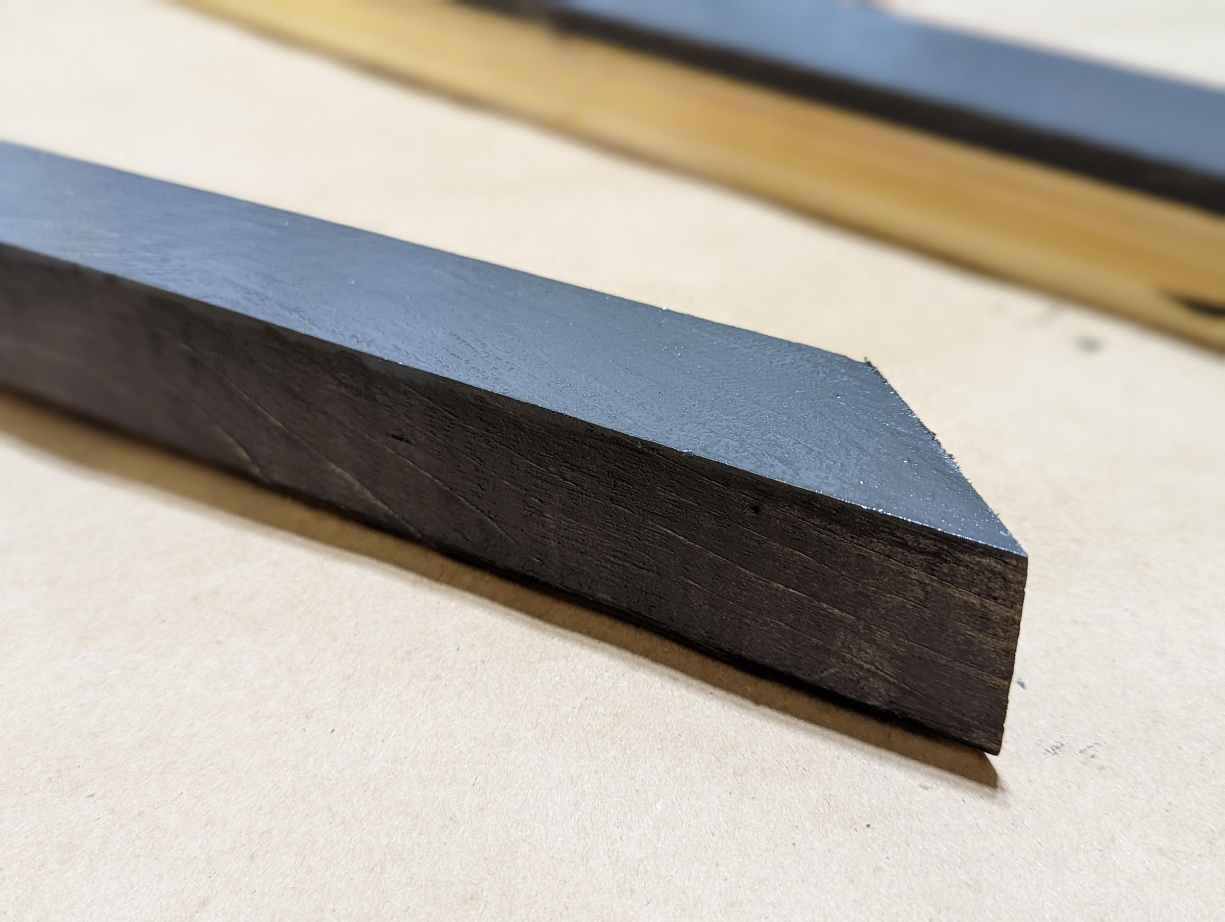 Make a Canvas Art Frame From a Single 2x4 : 6 Steps (with Pictures ...
