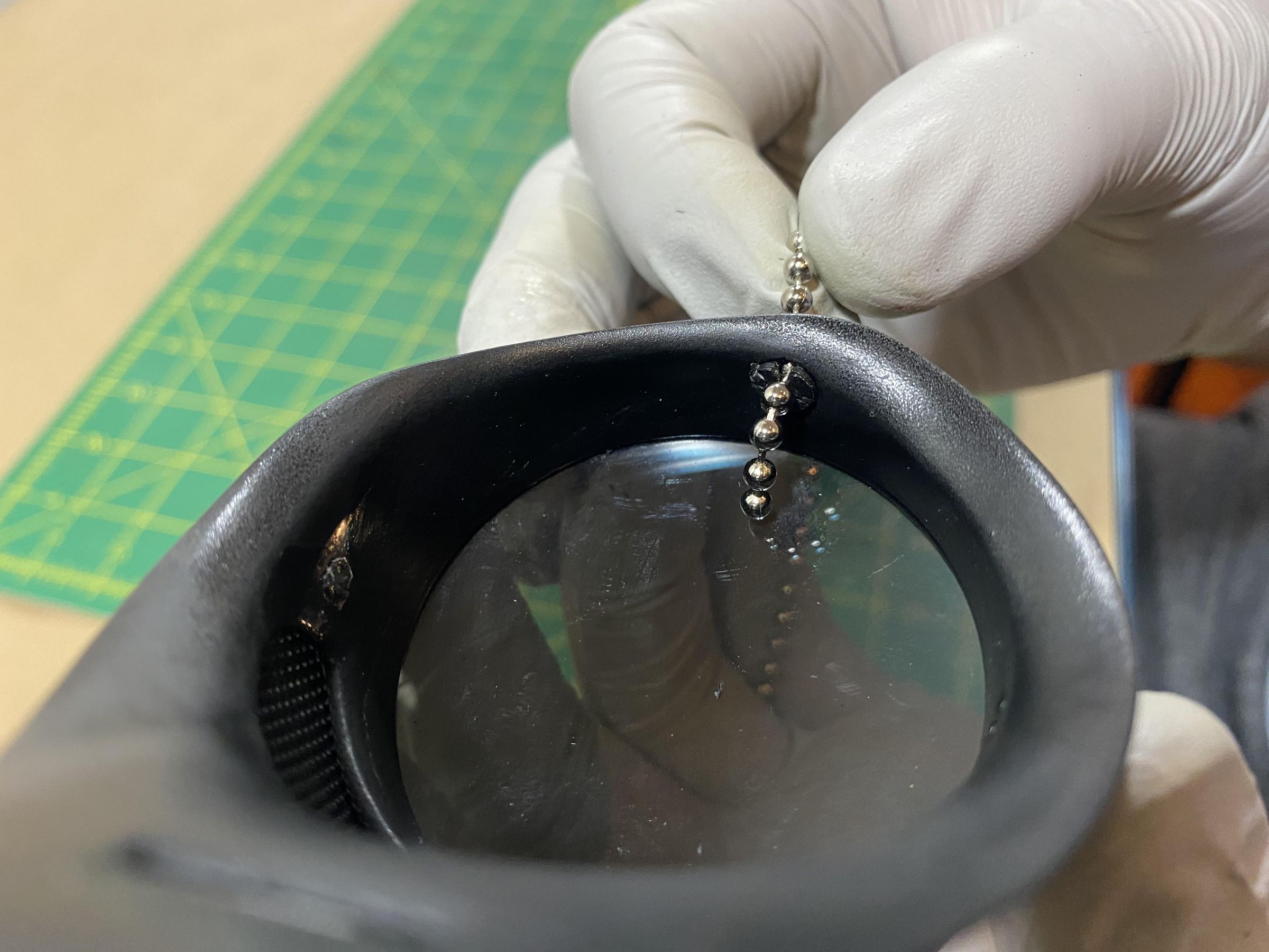 How to Make the Goggles From Oppenheimer : 14 Steps (with Pictures ...