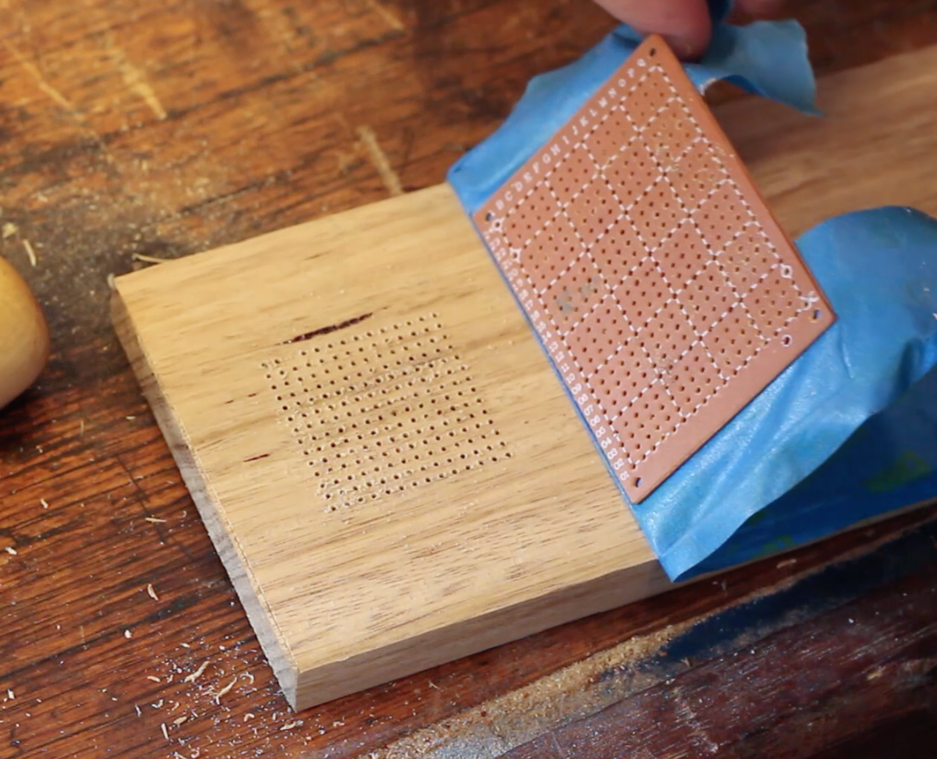 Raspberry Pi Google Assistant With Sleek Wood Box : 11 Steps (with ...