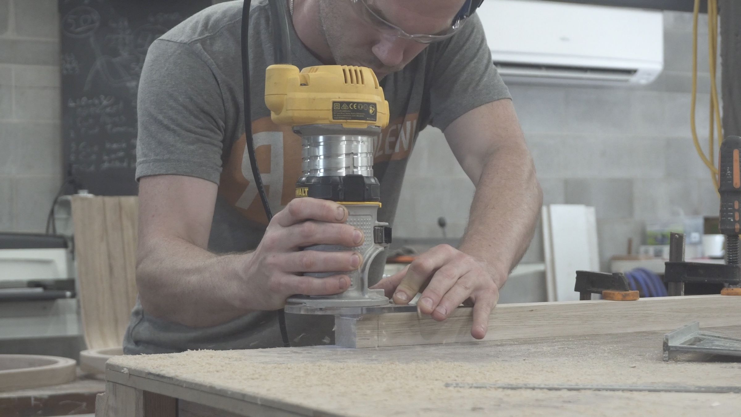 Modern Steam Bent Chair : 7 Steps (with Pictures) - Instructables