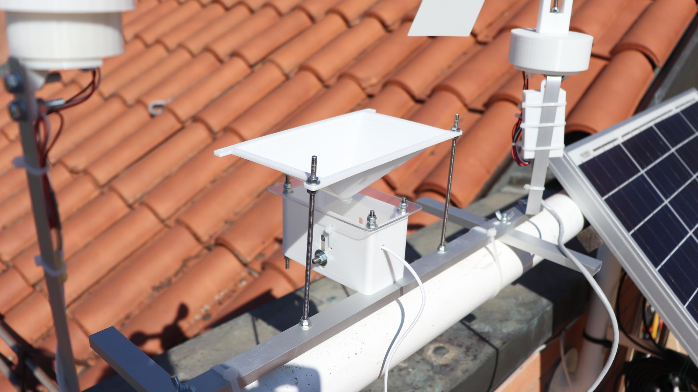 DIY Weather Station With ESP32 : 11 Steps (with Pictures) - Instructables