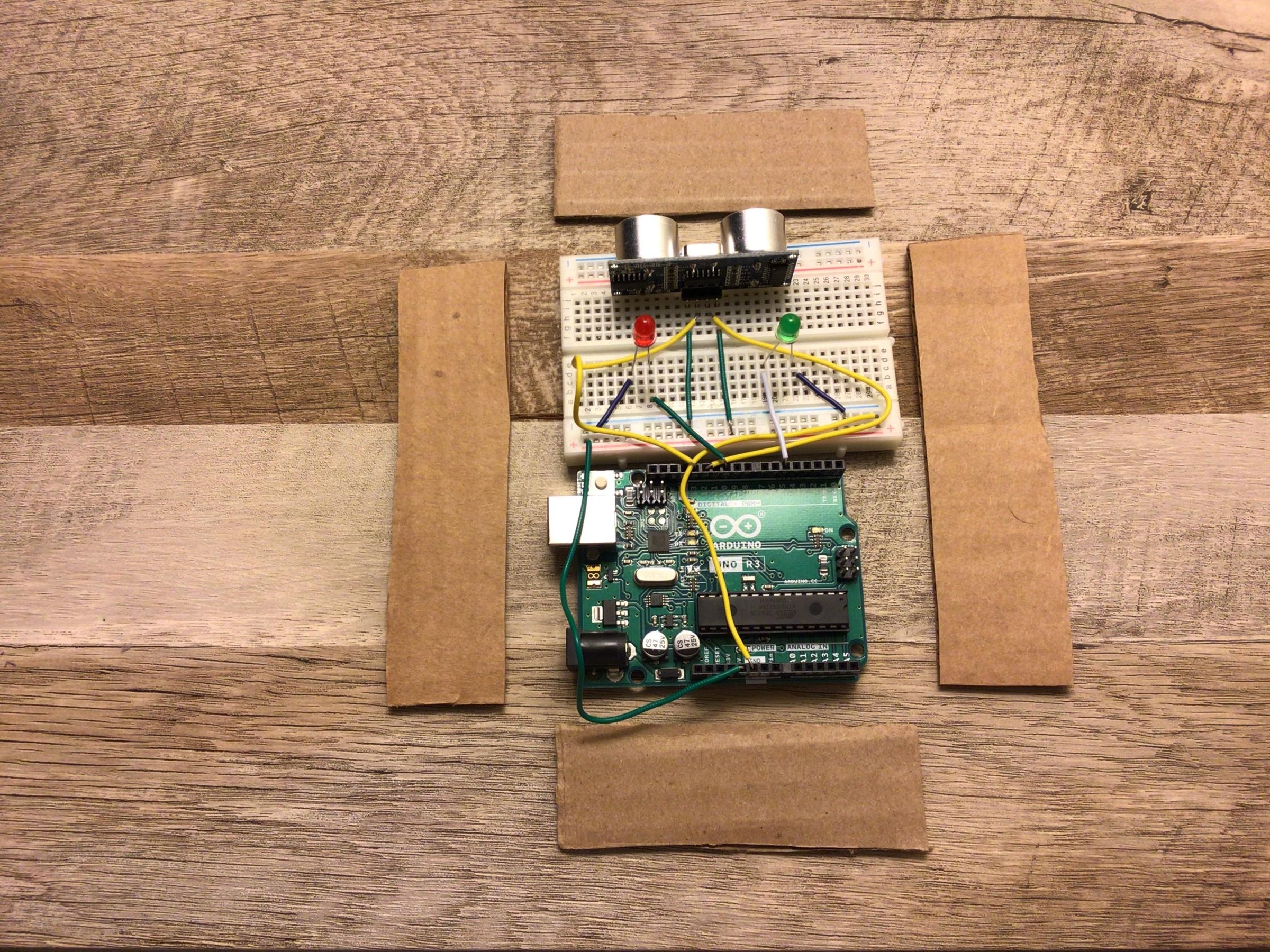 Social Distance Sensor : 13 Steps - Instructables