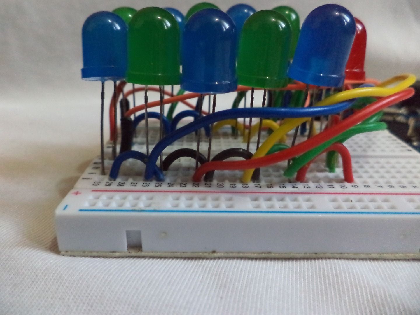 LED-Follower : 4 Steps - Instructables