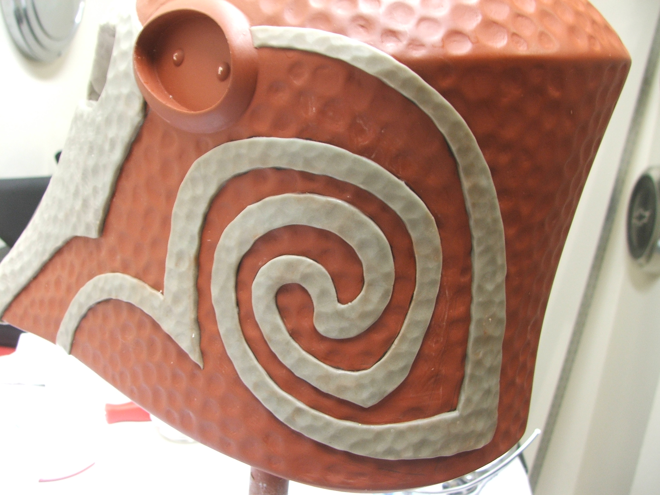 Creating Helmets and Armor From Videogames for Fun and Profit! : 16 ...