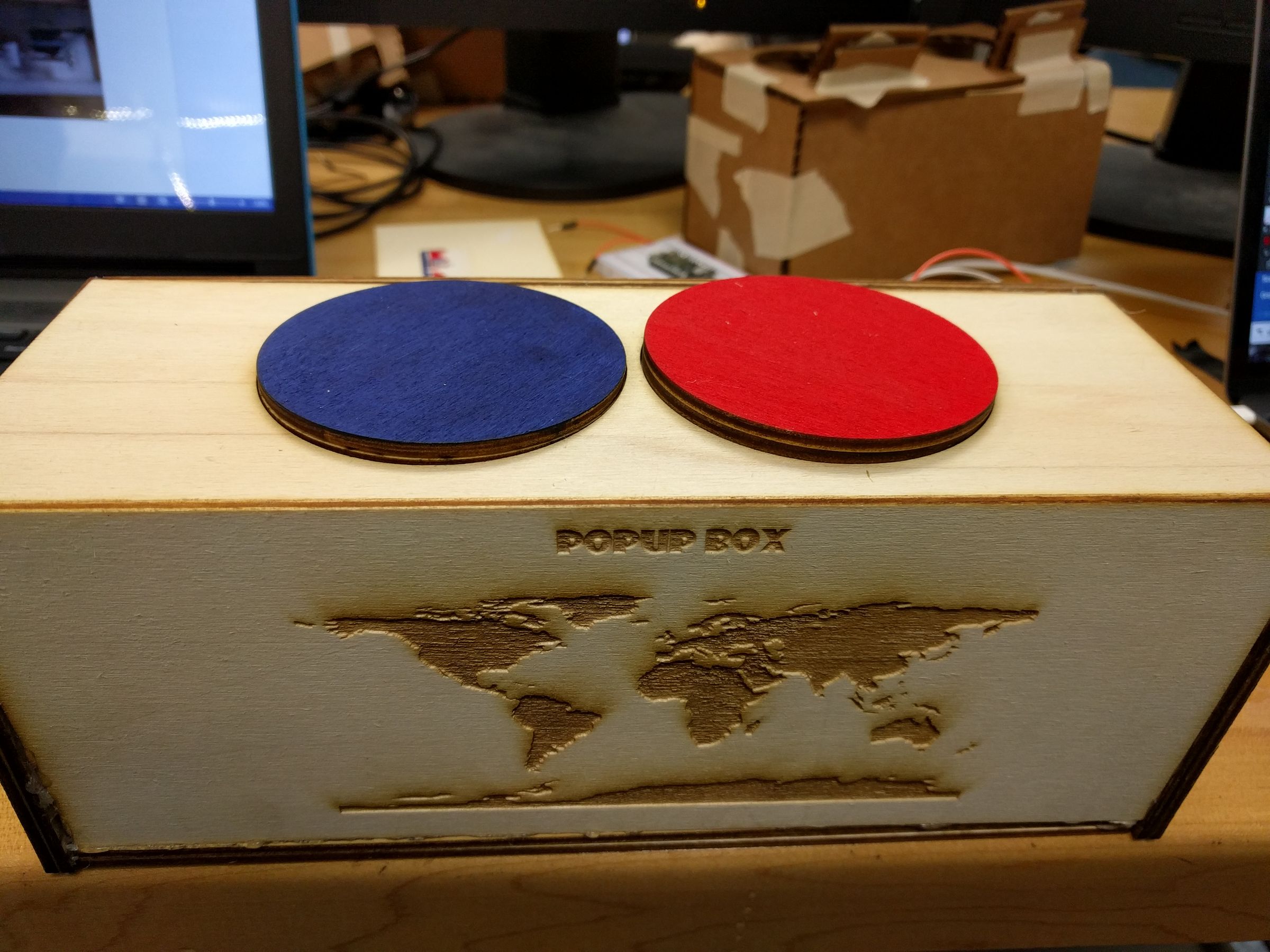 Popup Box : 4 Steps (with Pictures) - Instructables