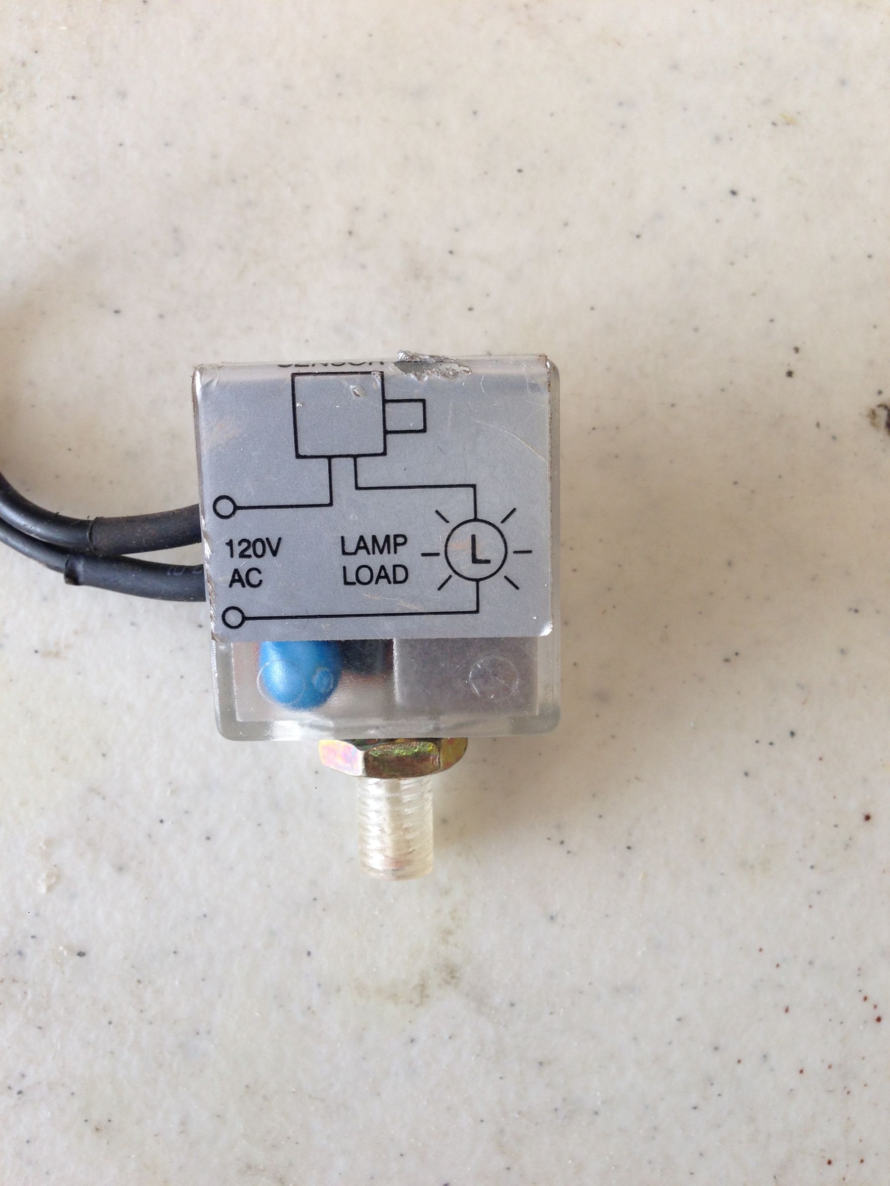 How to Convert Your Outdoor Light Into a Sunset to Sunrise on Service ...