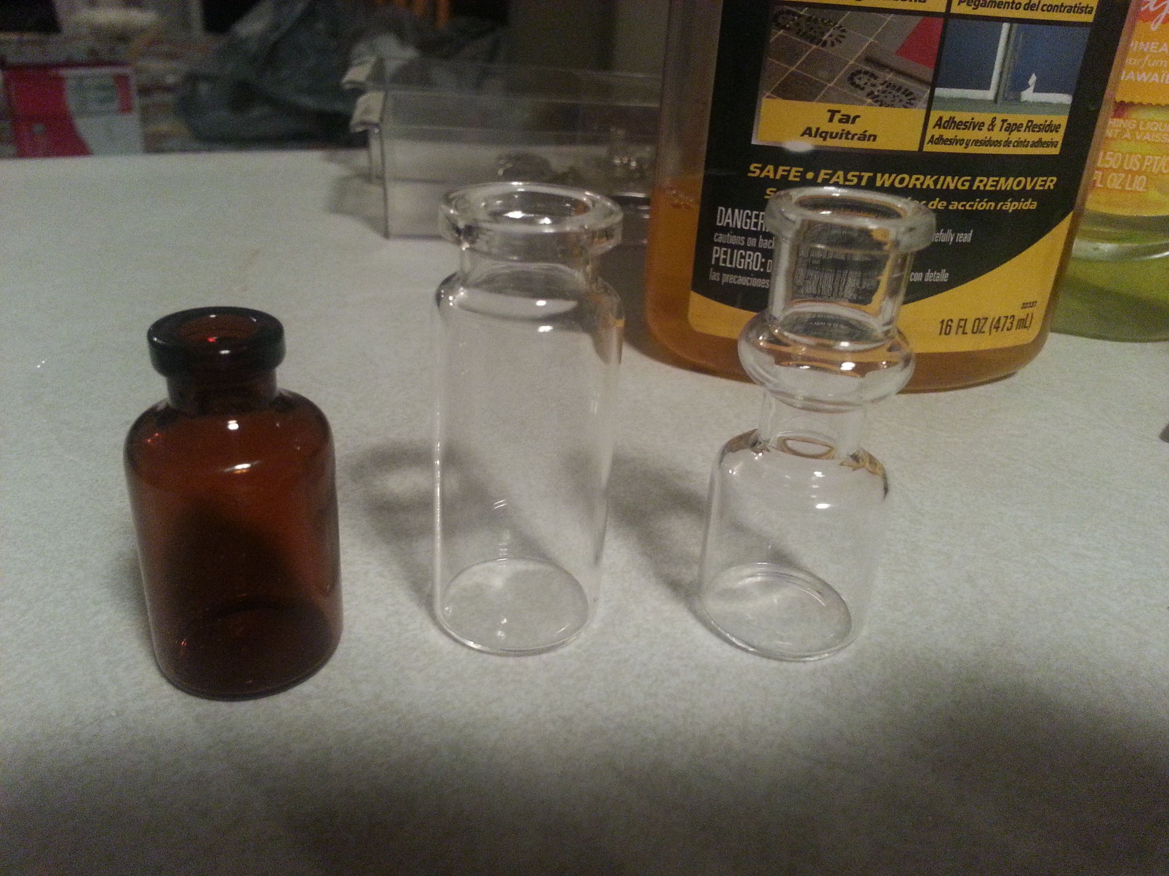 Chess Pieces From Medication Vials : 4 Steps - Instructables