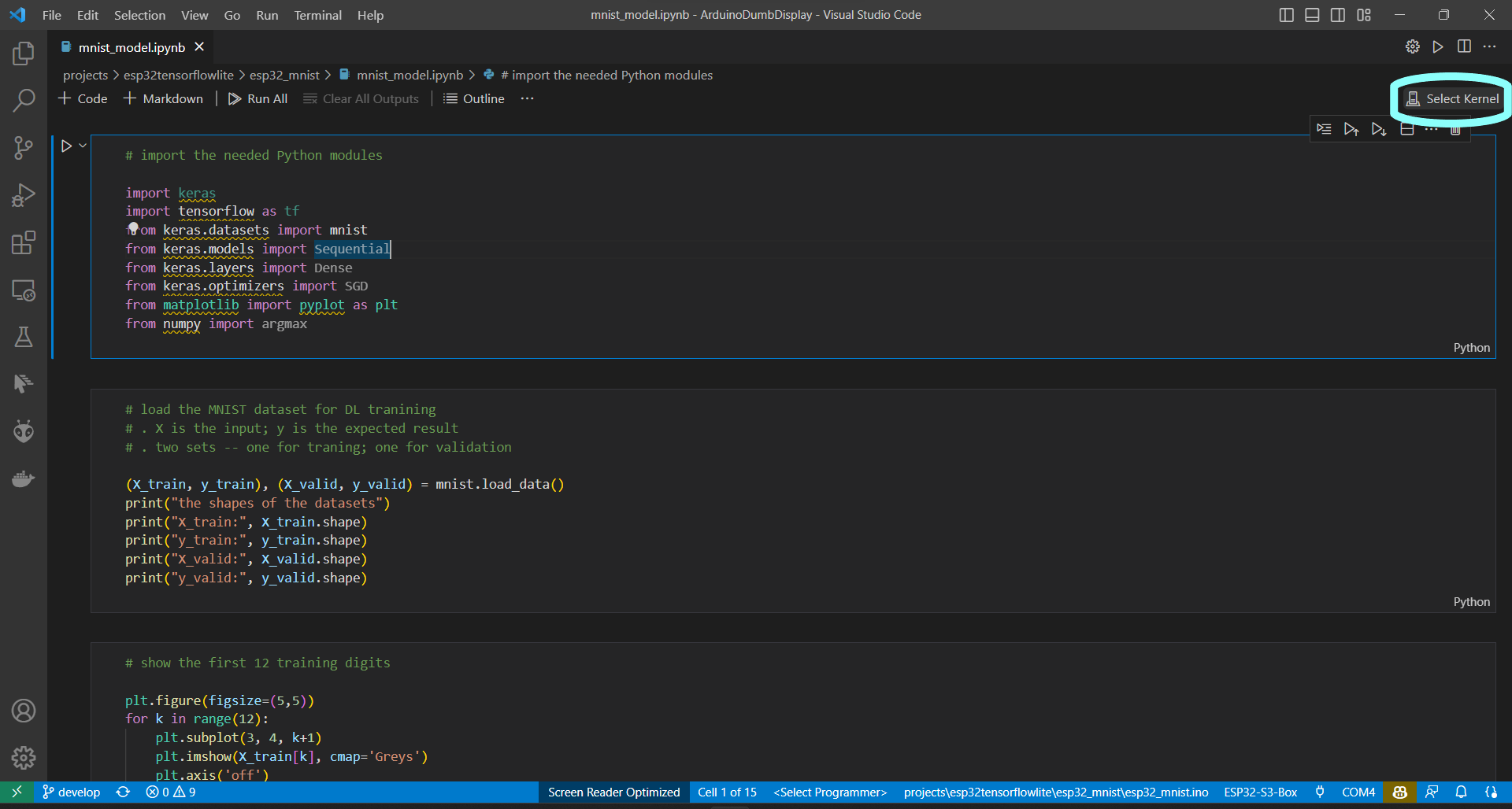 Install Jupyter Server As Docker Container in Windows WSL, for DL Model ...