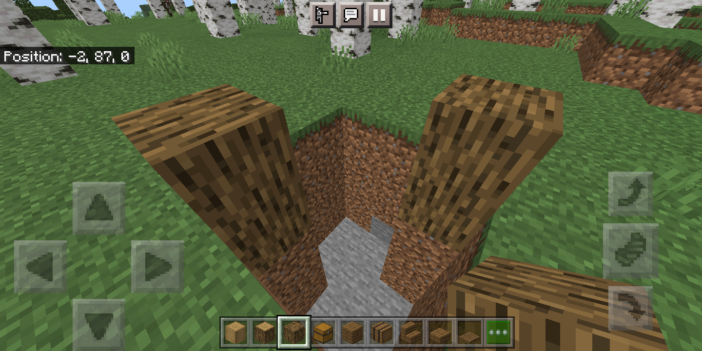 Underground Starter Base in Minecraft : 16 Steps (with Pictures ...