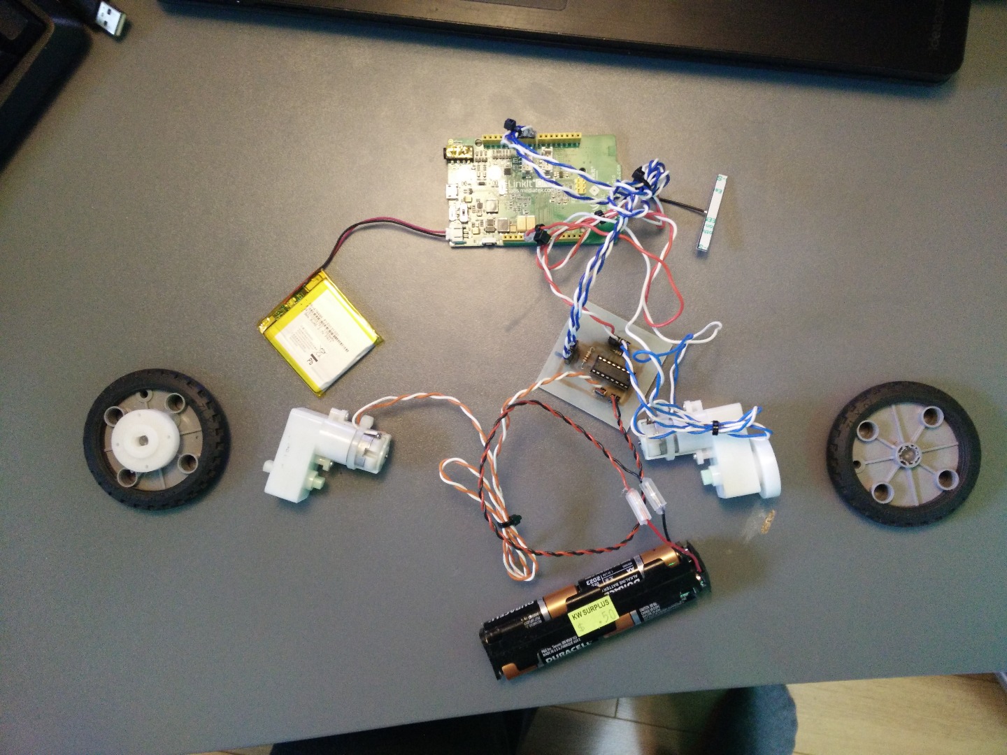 LinkIt ONE Bluetooth Car Kit : 6 Steps (with Pictures) - Instructables