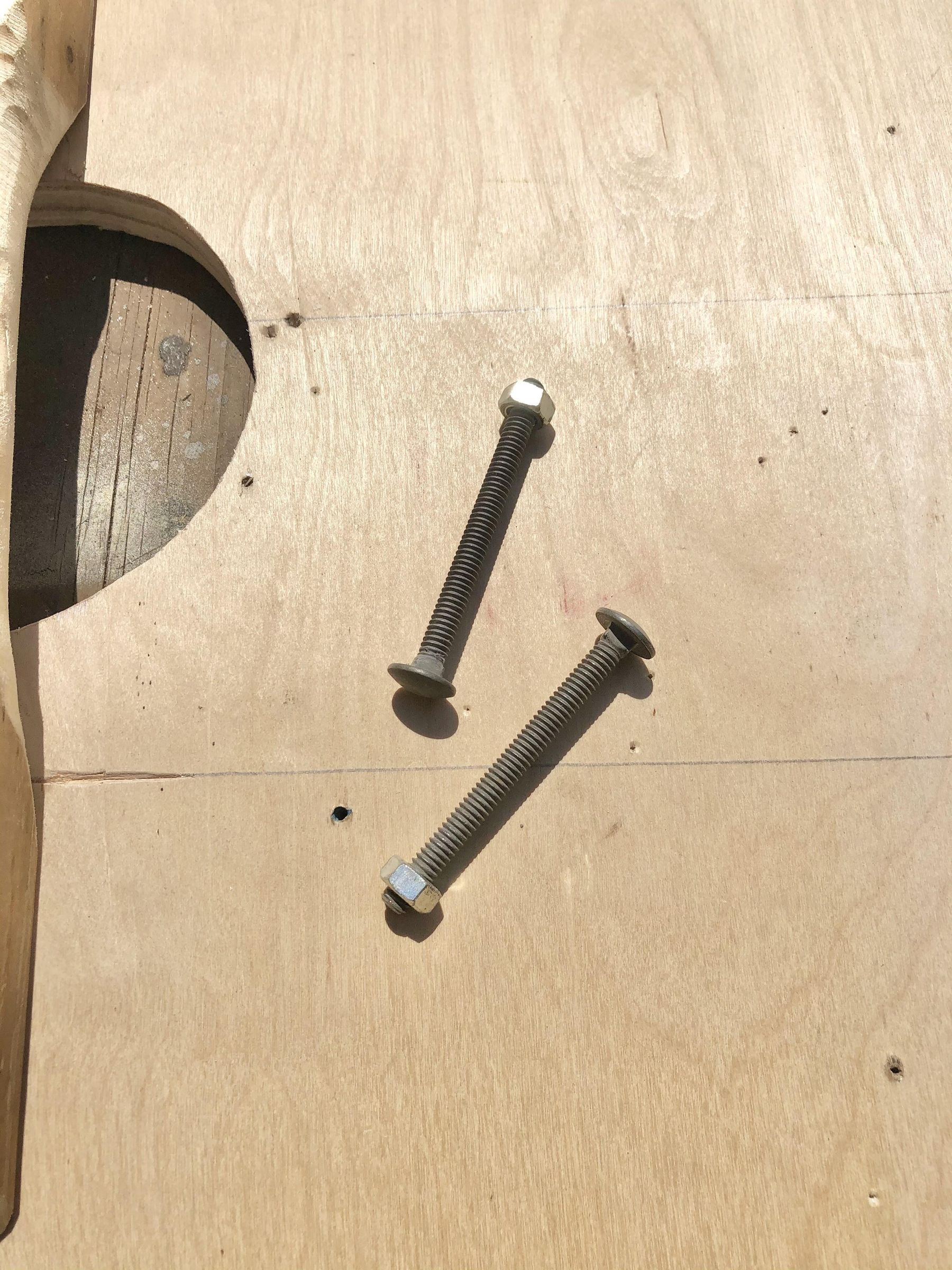 How to Make a Viking Round-Shield : 12 Steps (with Pictures ...
