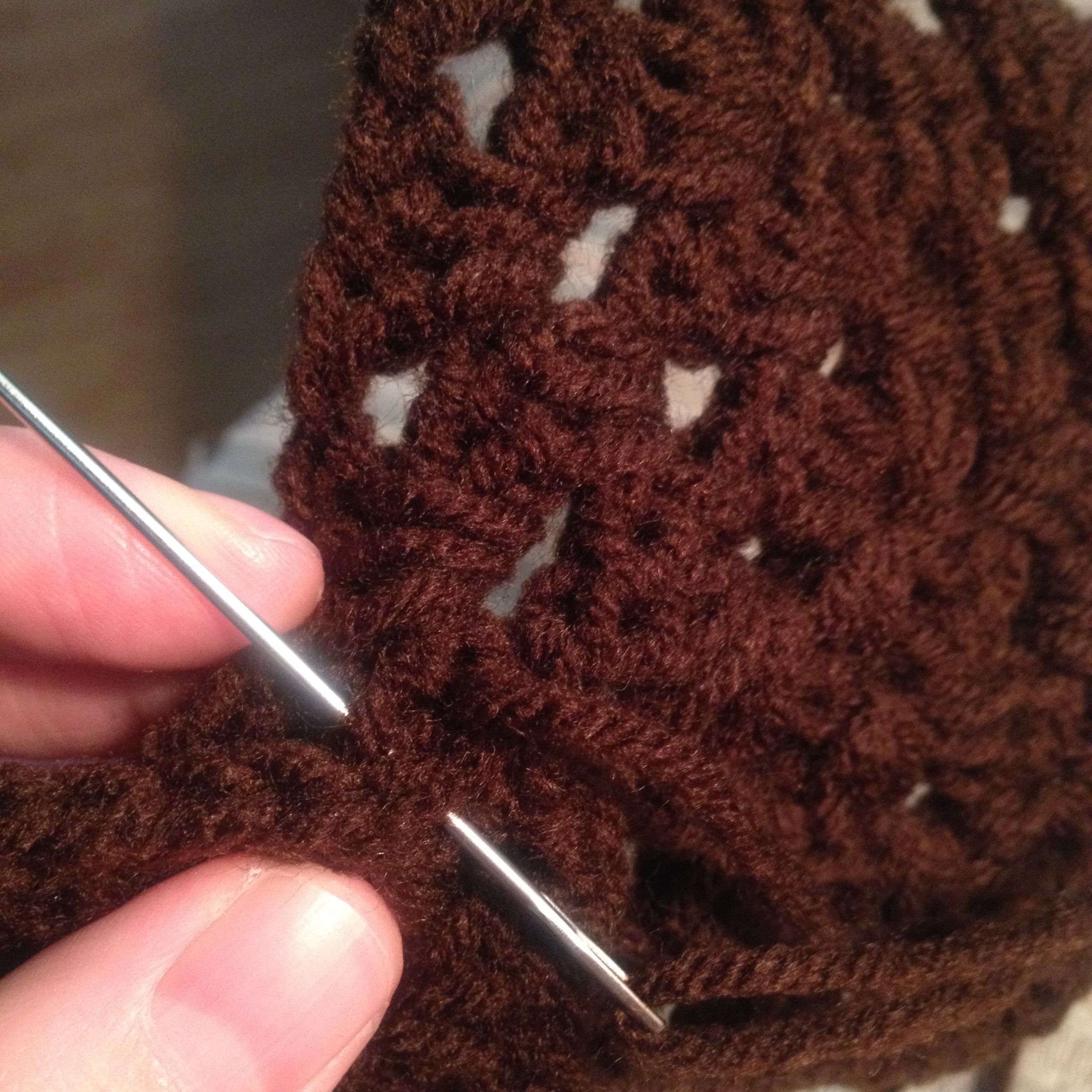 Granny Square Creature : 8 Steps - Instructables