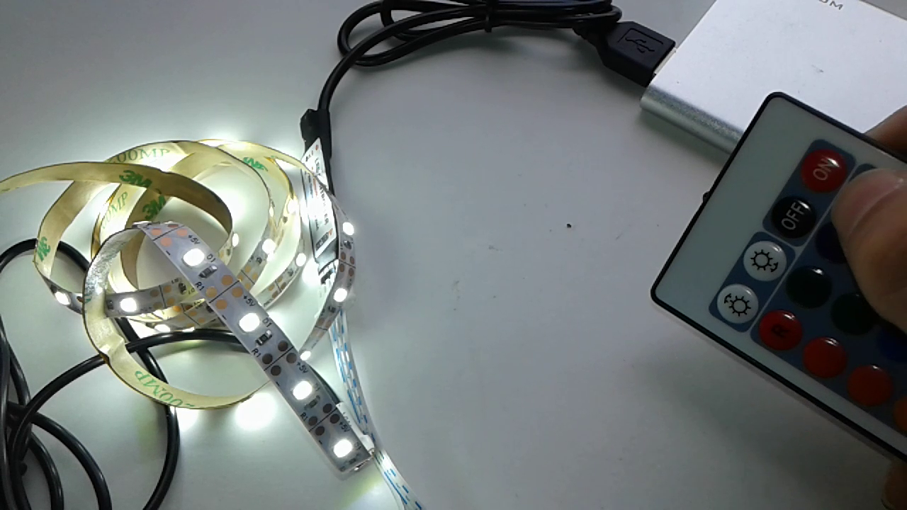 How to Make Led Strip Flashing Easy : 5 Steps - Instructables