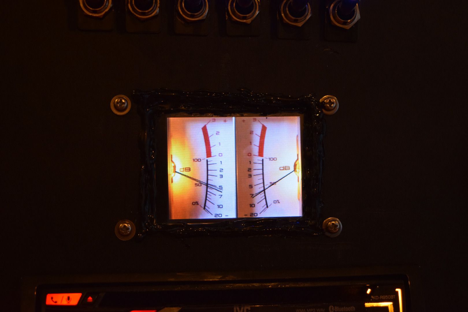 DIY Boombox With Car Stereo Head Unit : 9 Steps - Instructables