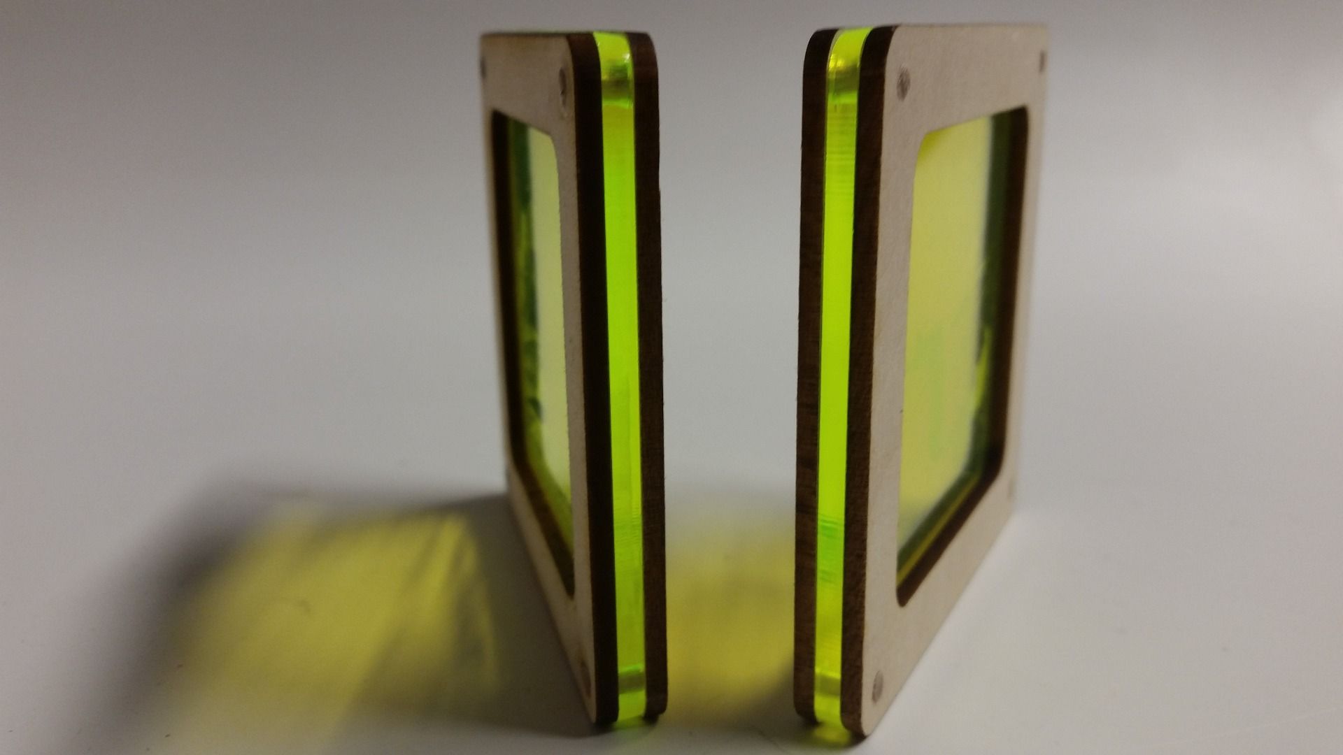 Laser Etched Photo Frame : 3 Steps - Instructables