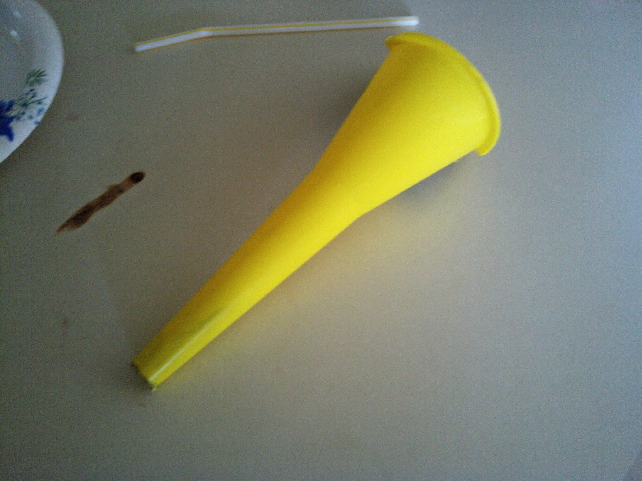 Stop That Funnel From Clogging Up! - Instructables