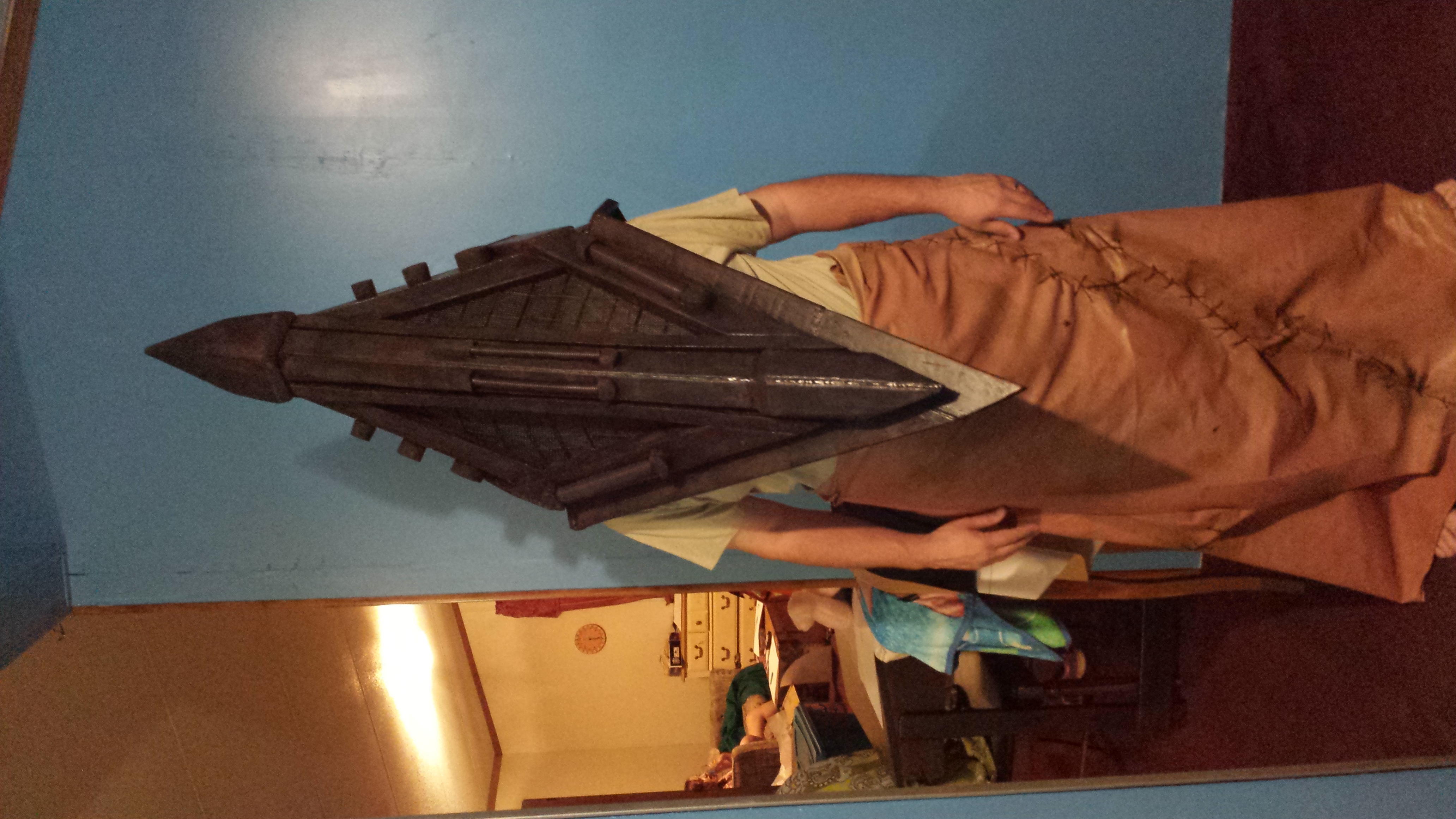 Pyramid Head : 6 Steps - Instructables