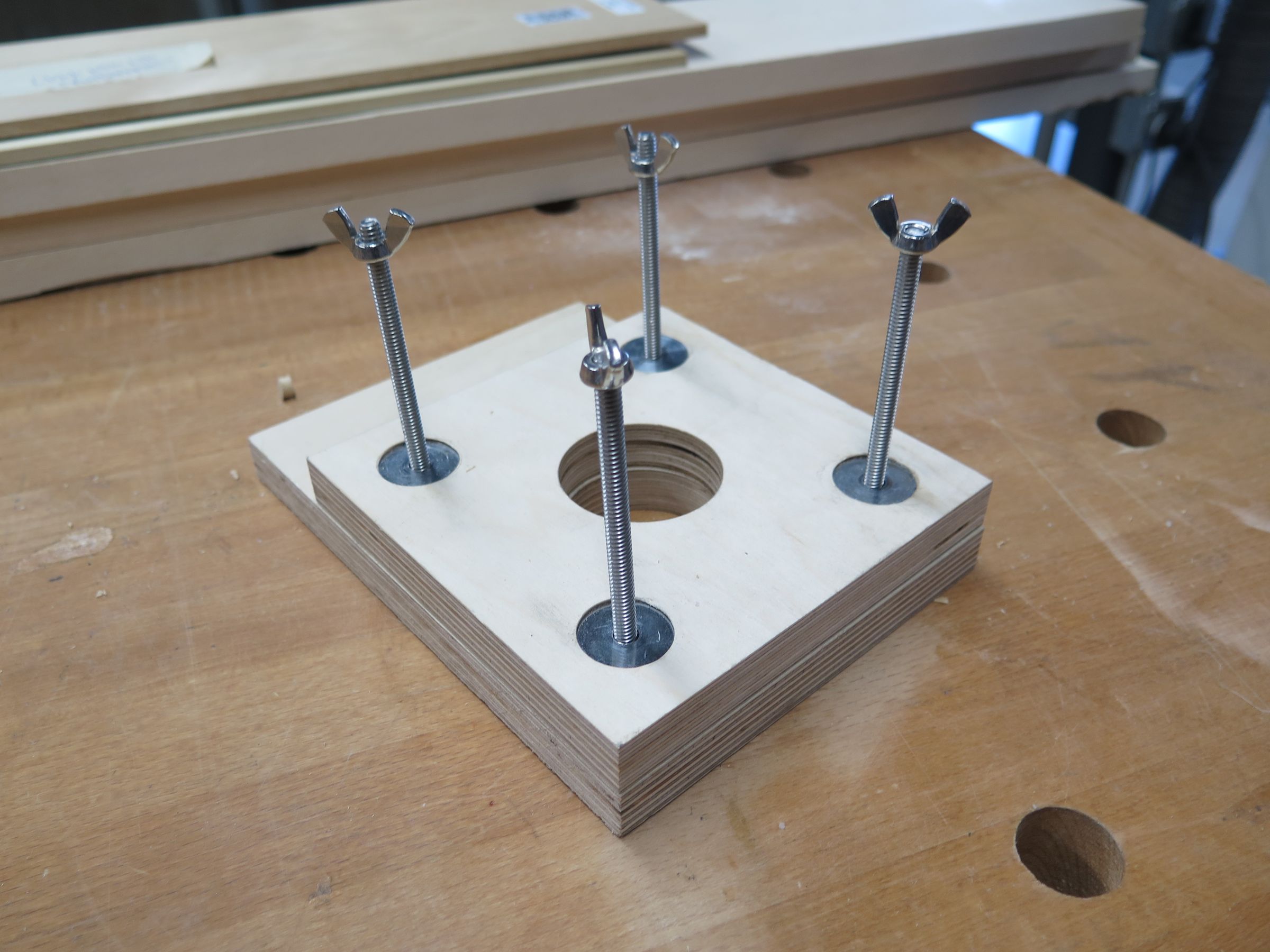 Sphere Drilling Jig : 4 Steps (with Pictures) - Instructables