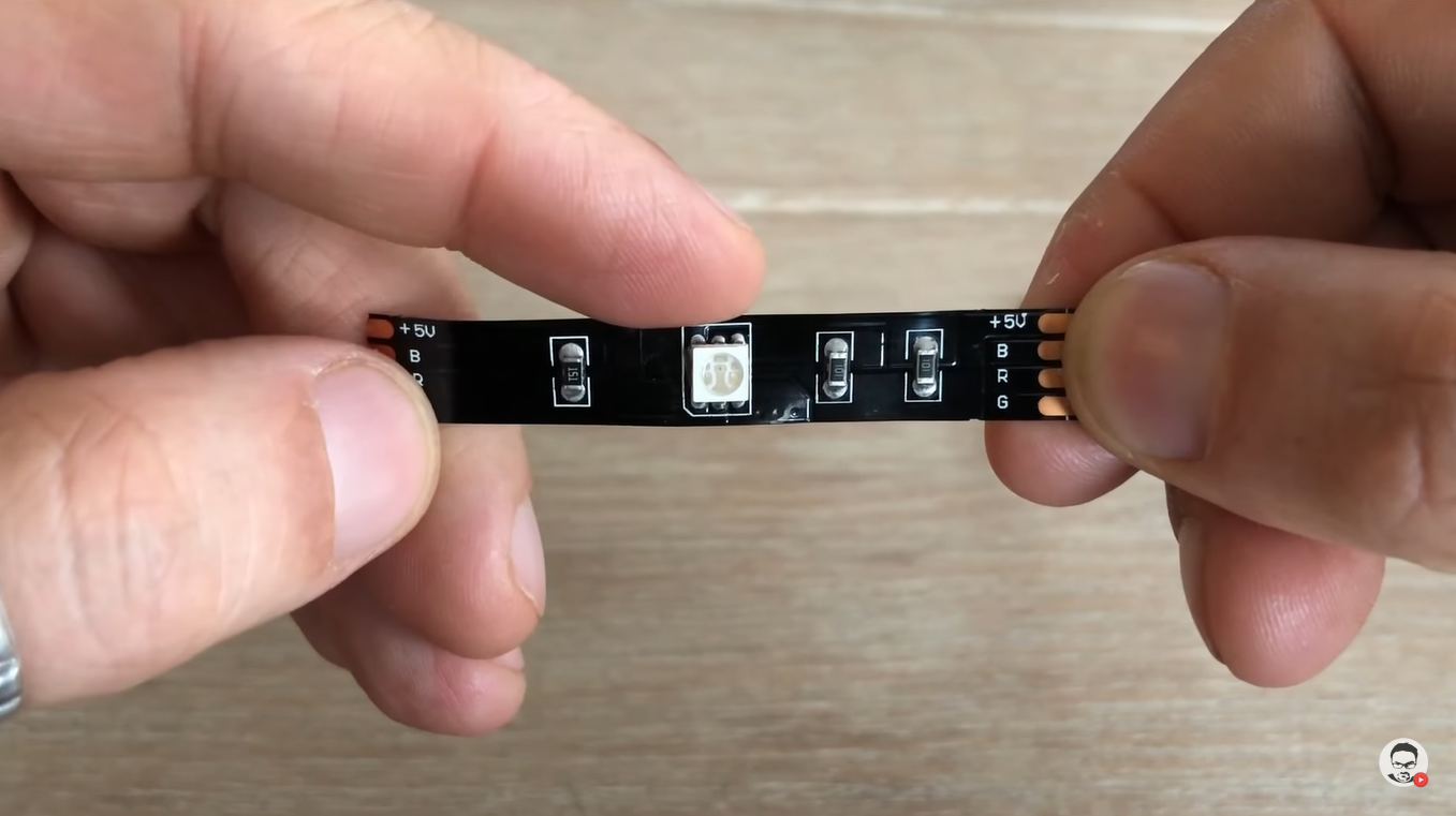 How to Control LED Strips With Arduino – Part 2: RGB LED Strips : 8 ...