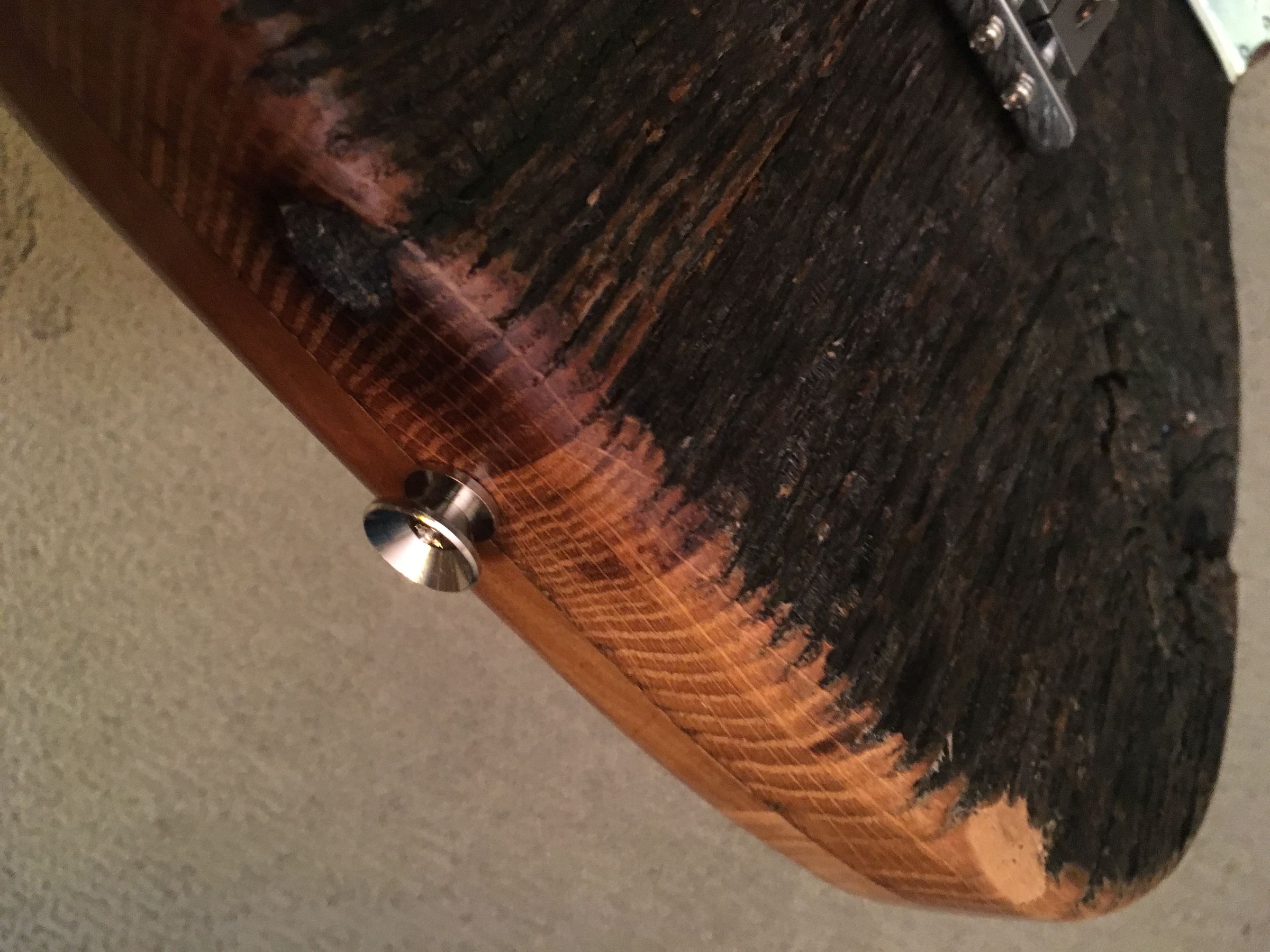 Barncaster Electric Guitar : 22 Steps (with Pictures) - Instructables