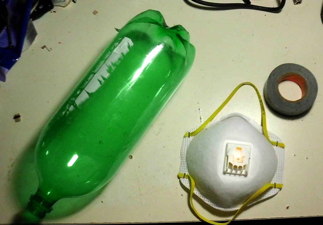 DIY Gas Mask : 7 Steps (with Pictures) - Instructables