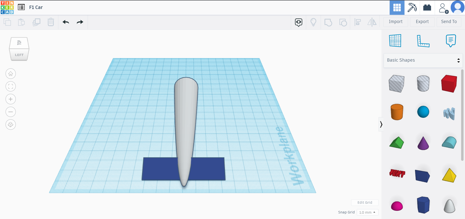 F1 Car : 18 Steps - Instructables