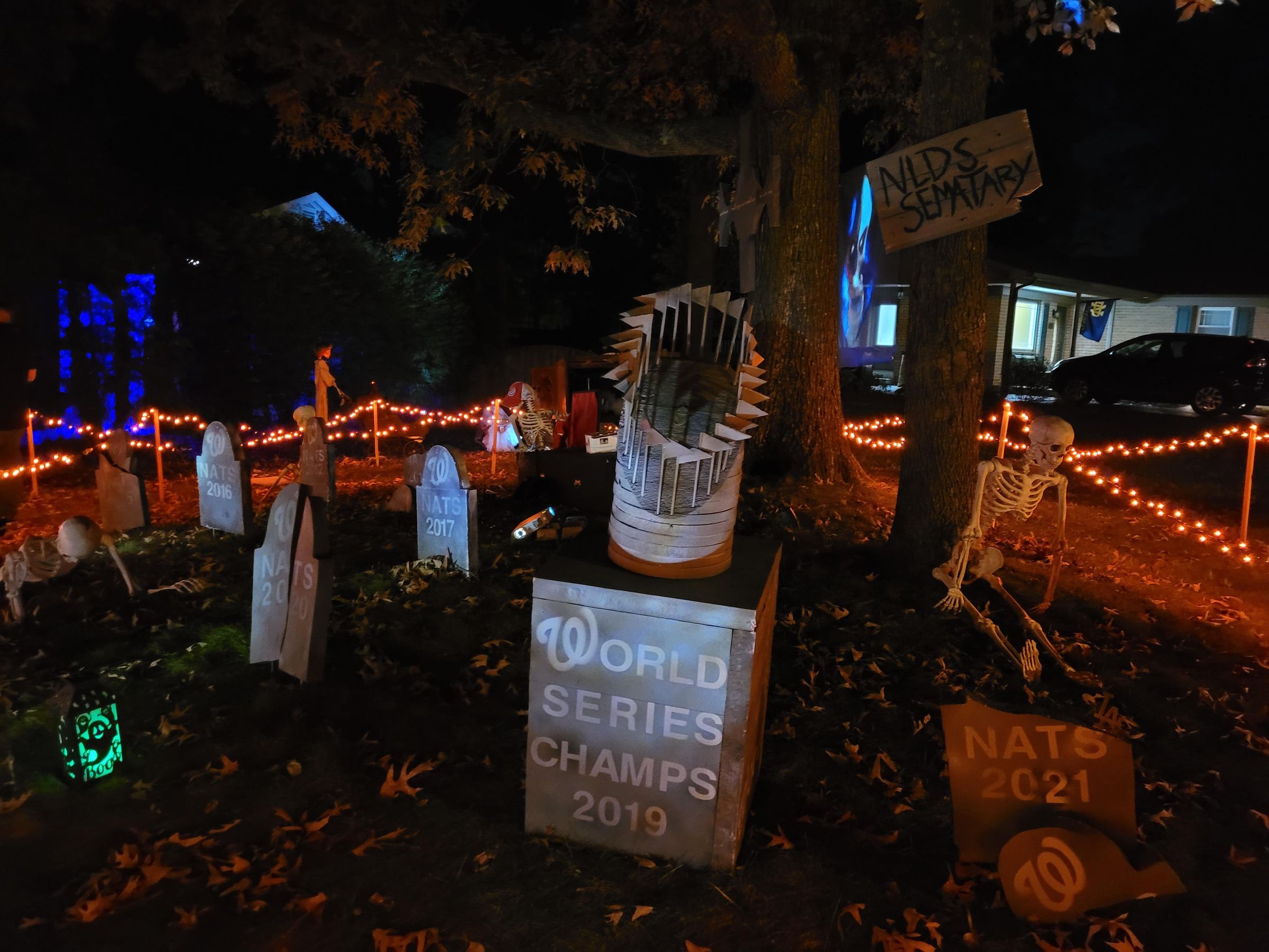 Ultimate Arduino Halloween : 24 Steps - Instructables