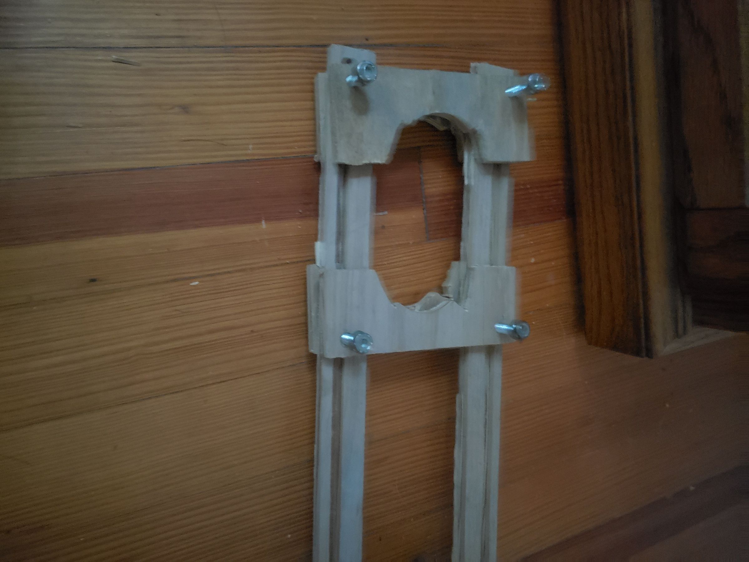 Grinder Circle Compass/Jig : 5 Steps - Instructables