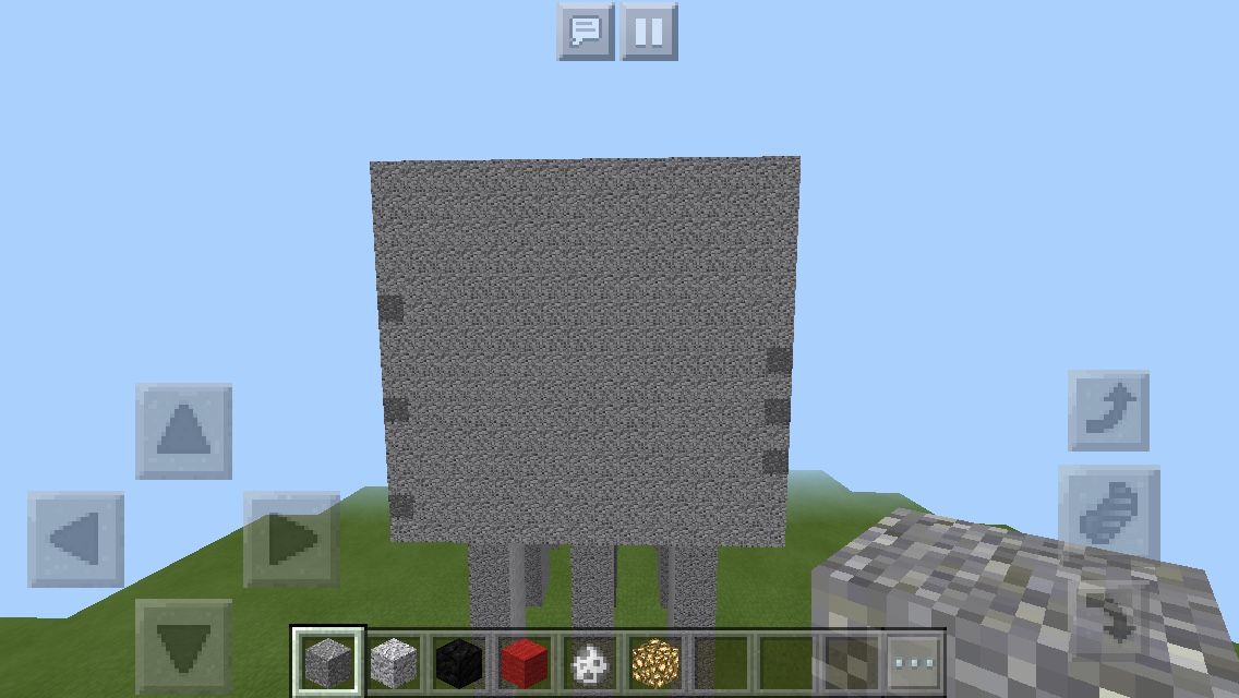 Ghast House (MCPE) : 8 Steps - Instructables
