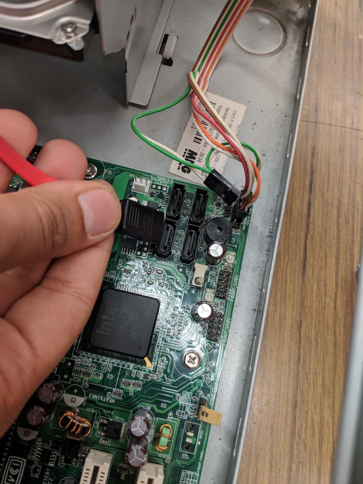 How to Disassemble a Computer With Easy Steps and Pictures : 13 Steps ...