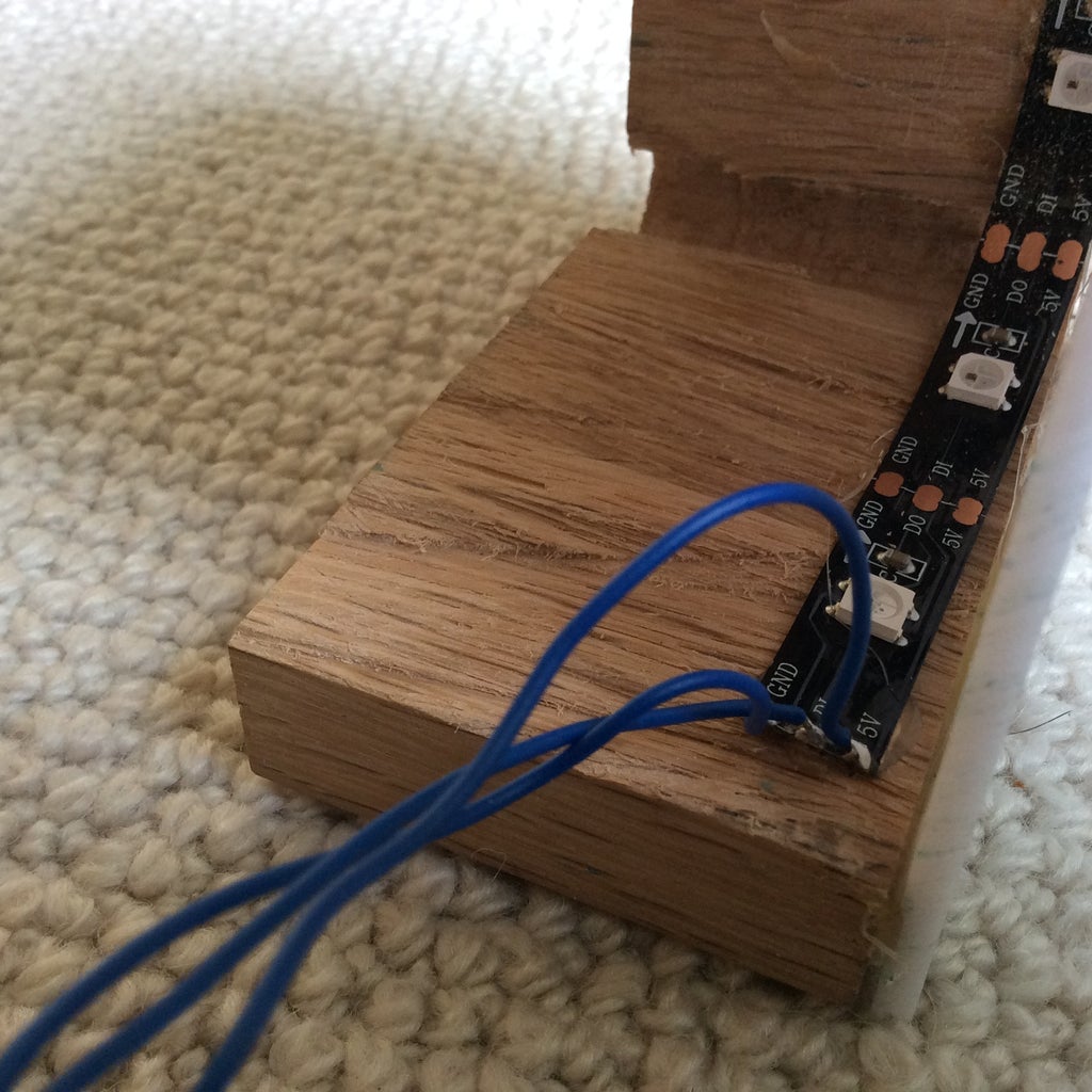 Simple Arduino Vu Meter 6 Steps With Pictures Instructables