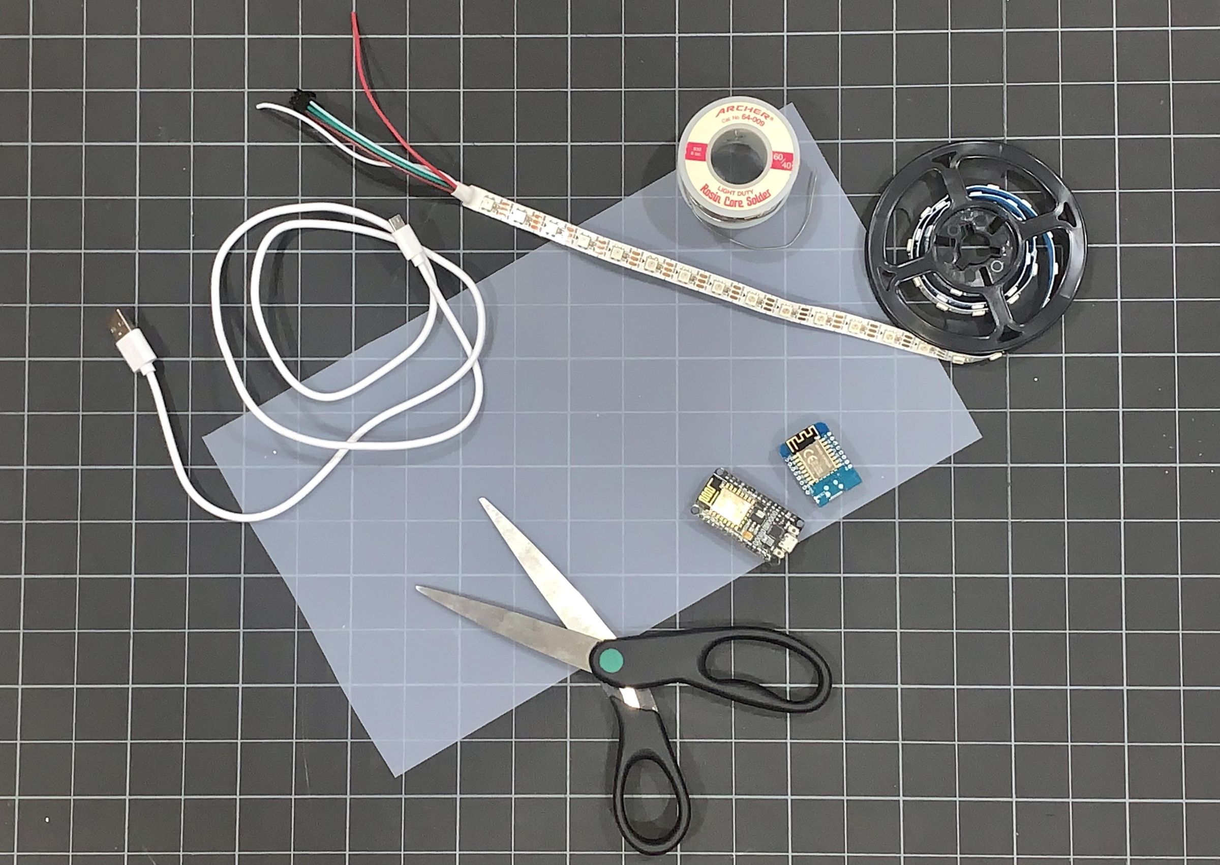 Smart UV Index Display : 8 Steps (with Pictures) - Instructables