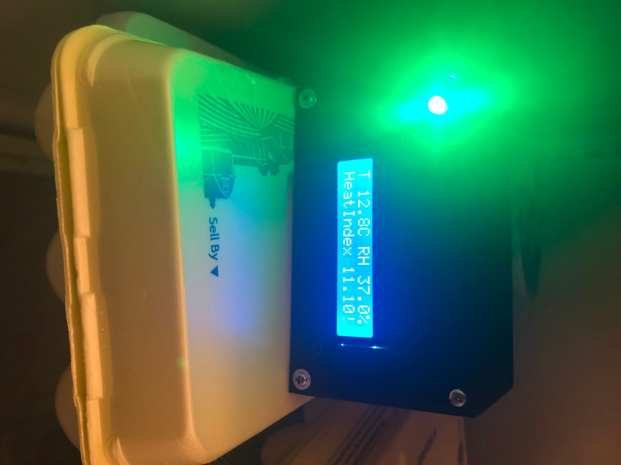 Heat Index Alarm : 7 Steps - Instructables