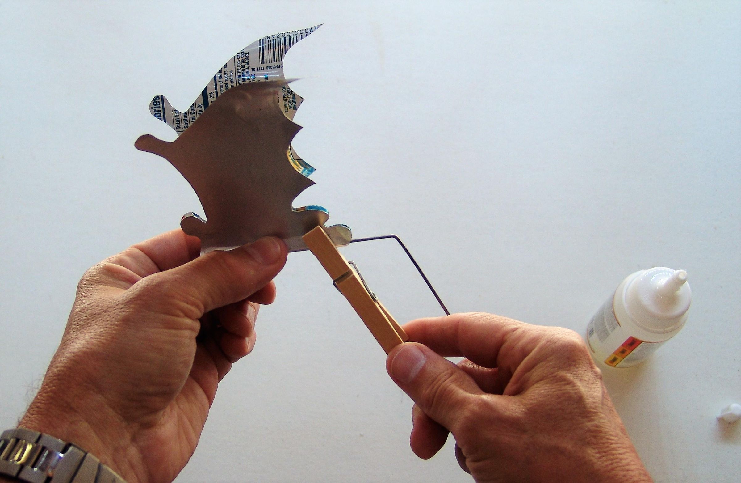 Simple & Awesome Halloween Bats : 18 Steps (with Pictures) - Instructables