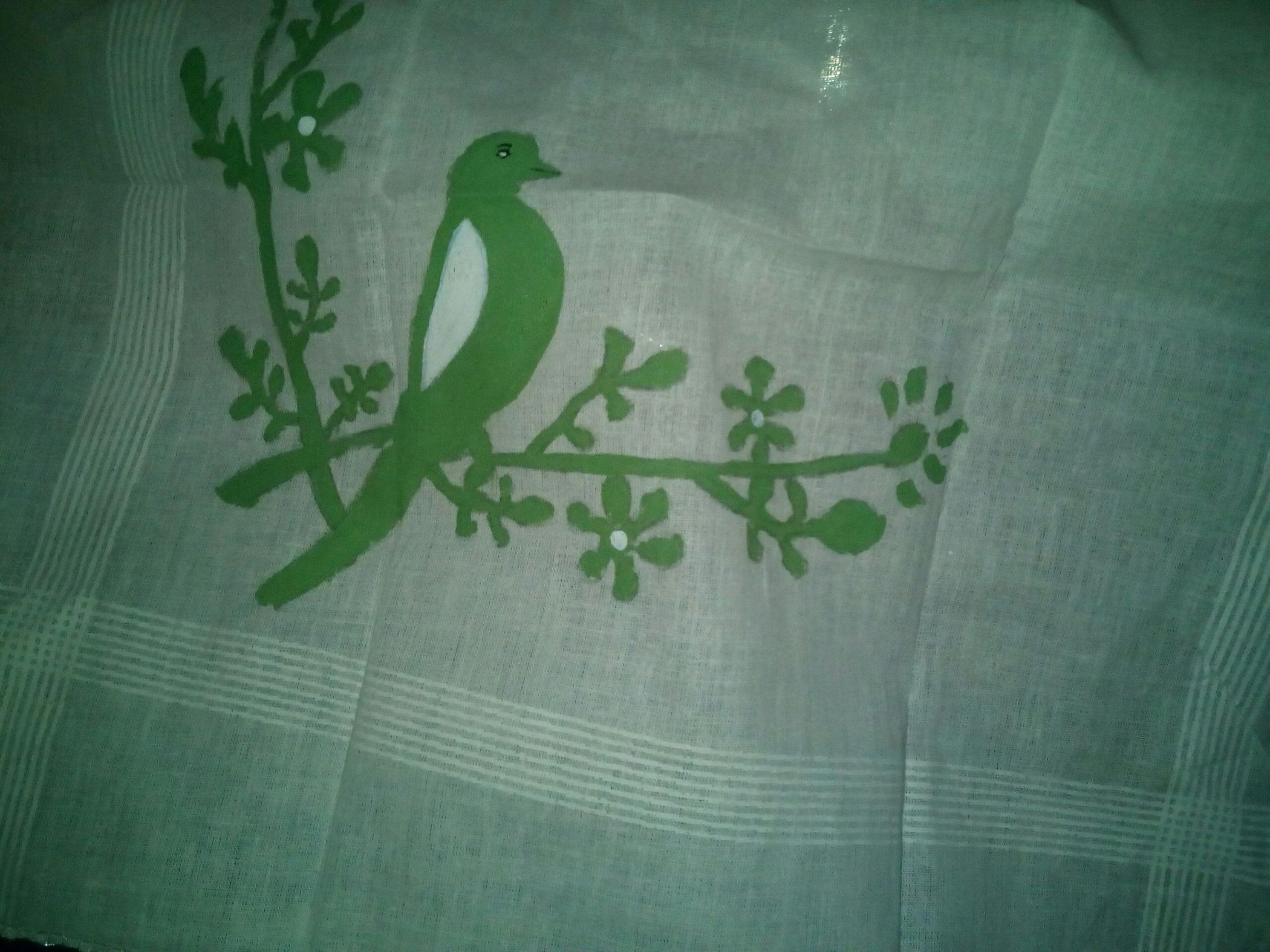 Textile Design on Cloth - Instructables