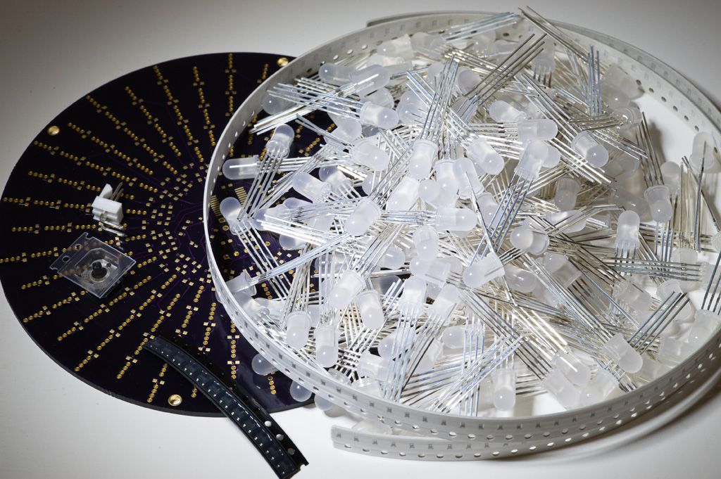 Aurora 9x18 Kit : 7 Steps - Instructables