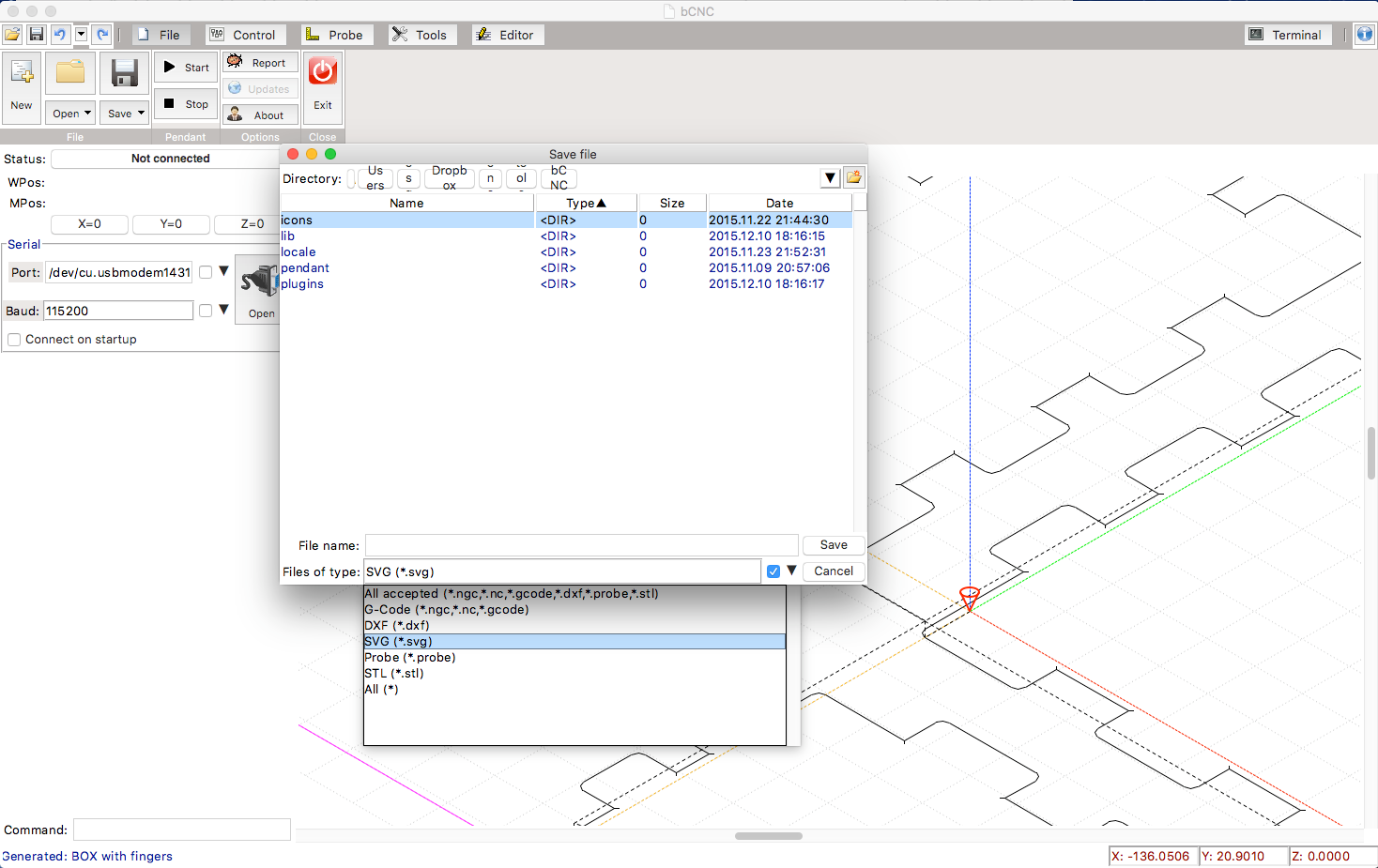 Raspberry Pi CNC Case : 5 Steps (with Pictures) - Instructables