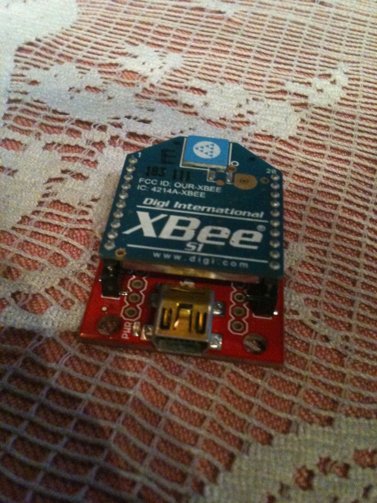 Xbee Quick Setup Guide (Arduino) : 5 Steps - Instructables Xbee Quick Setup Guide (Arduino) : 5 Steps - Instructables