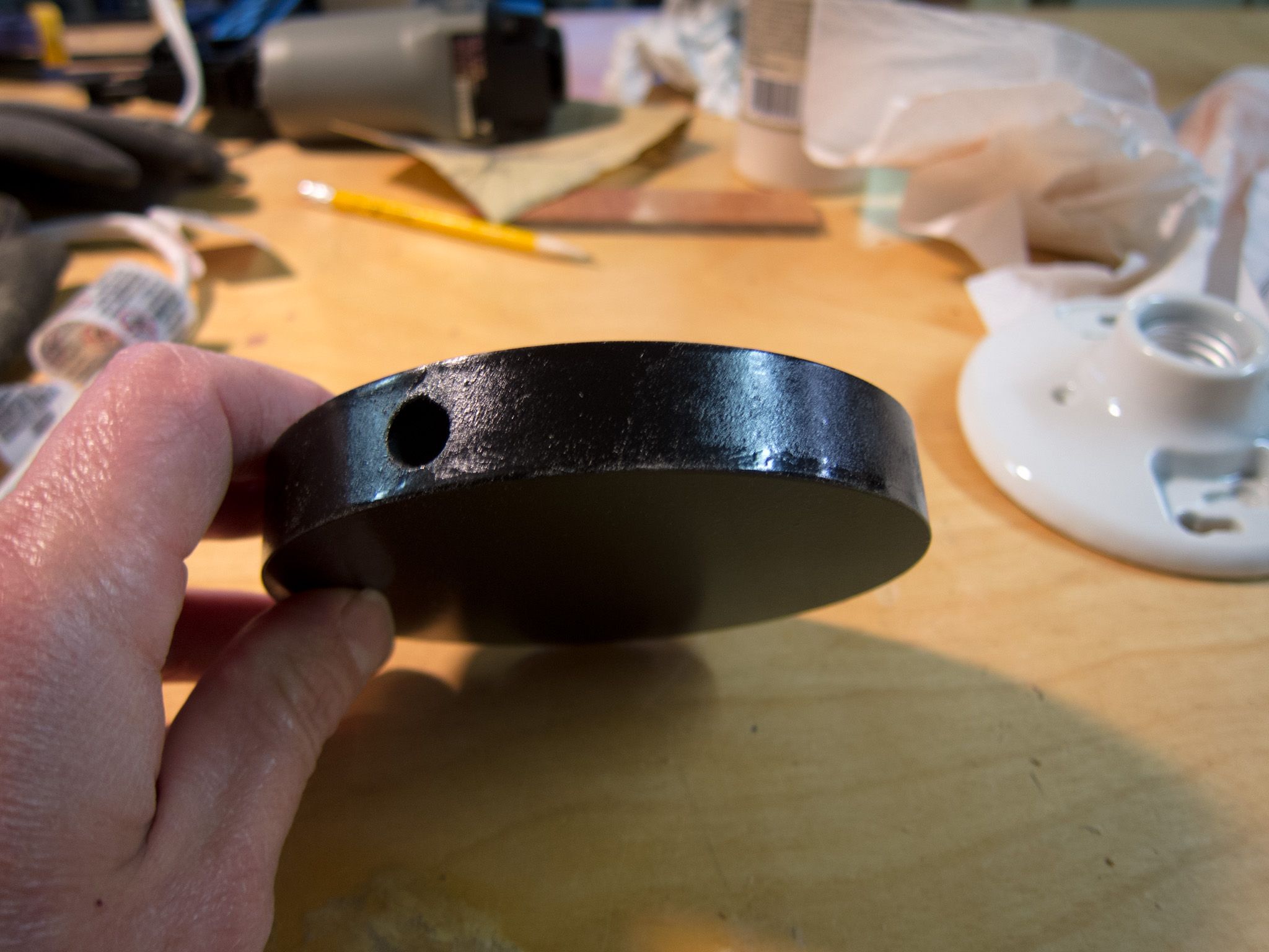 Simple Monitor Backlight : 4 Steps (with Pictures) - Instructables