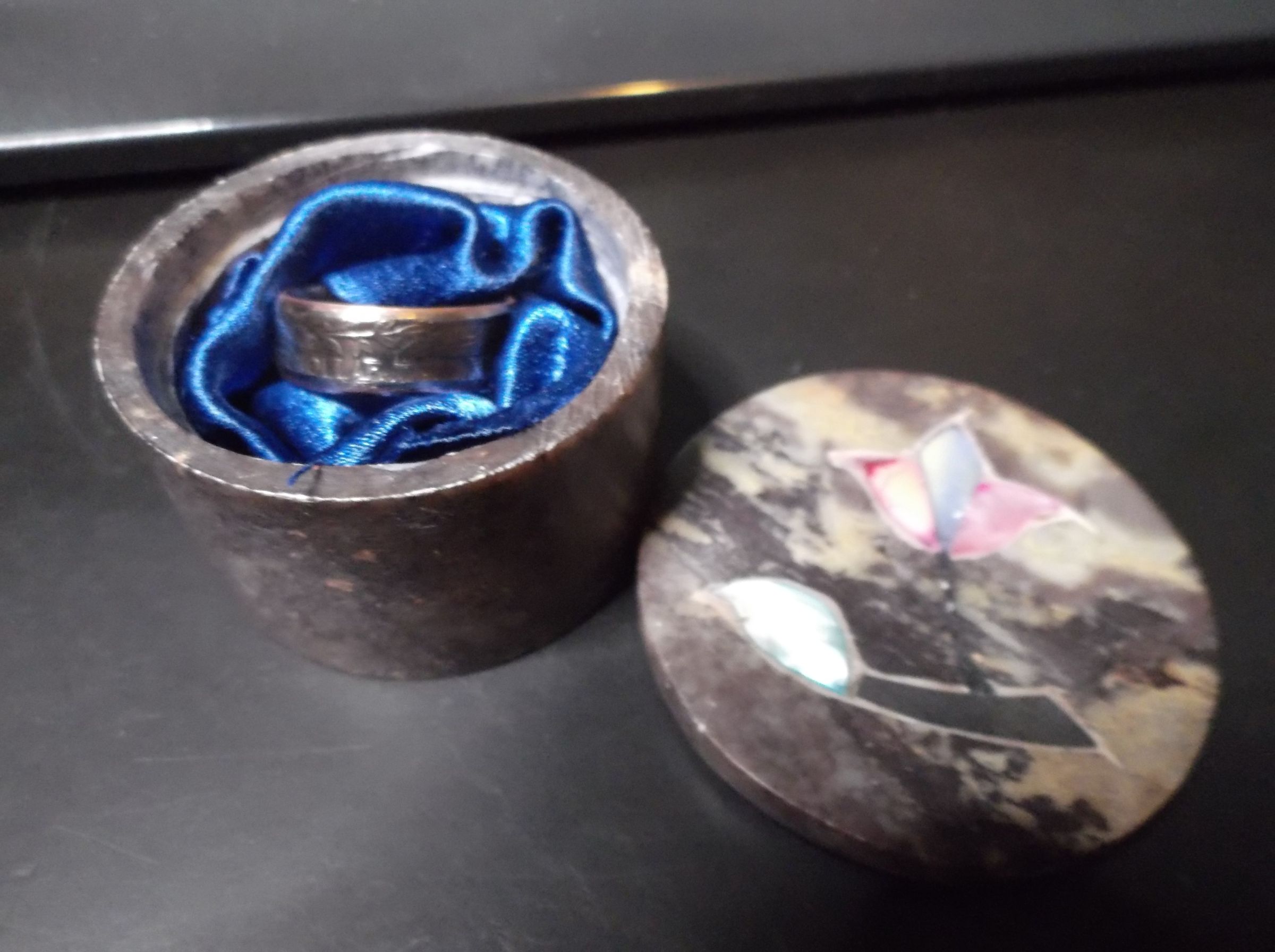 Double Sided Coin Rings or How to Ruin a Perfectly Good Quarter : 12 ...