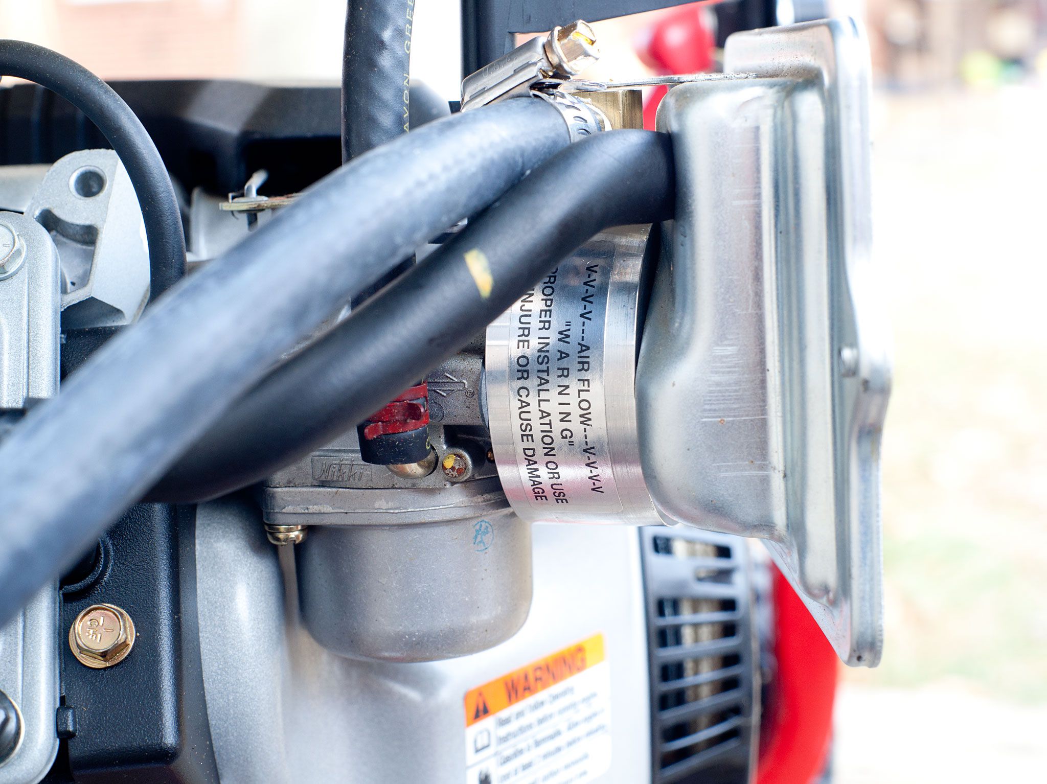 Multi-Fuel Generator - Gas Propane NG : 12 Steps (with Pictures ...