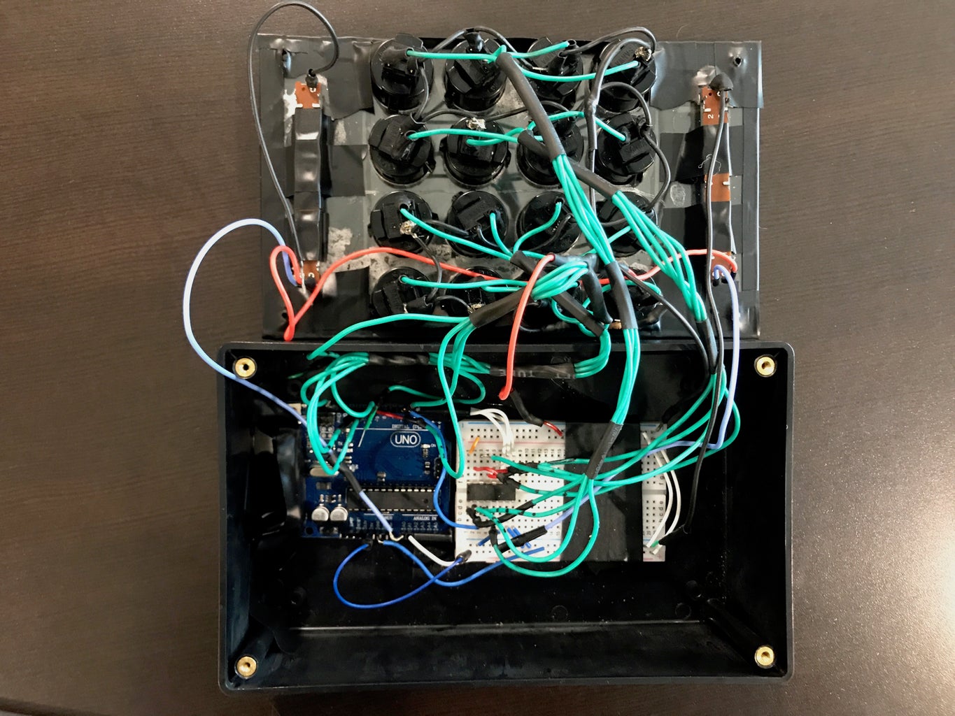 Arduino Uno Midi Fighter : 5 Steps - Instructables Arduino Uno Midi Fighter : 5 Steps - Instructables