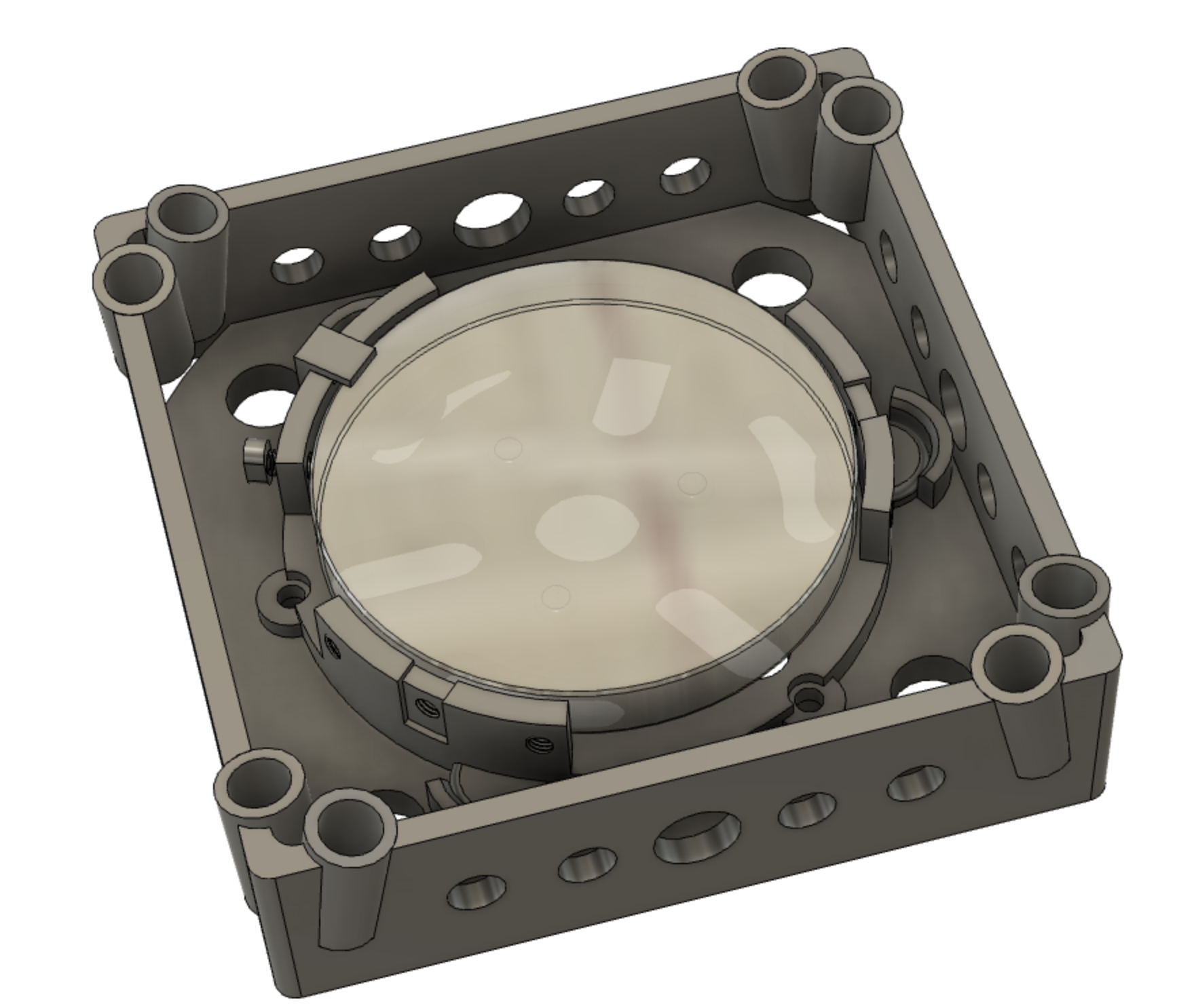 3D-printed Newtonian Reflector Telescope : 9 Steps (with Pictures ...