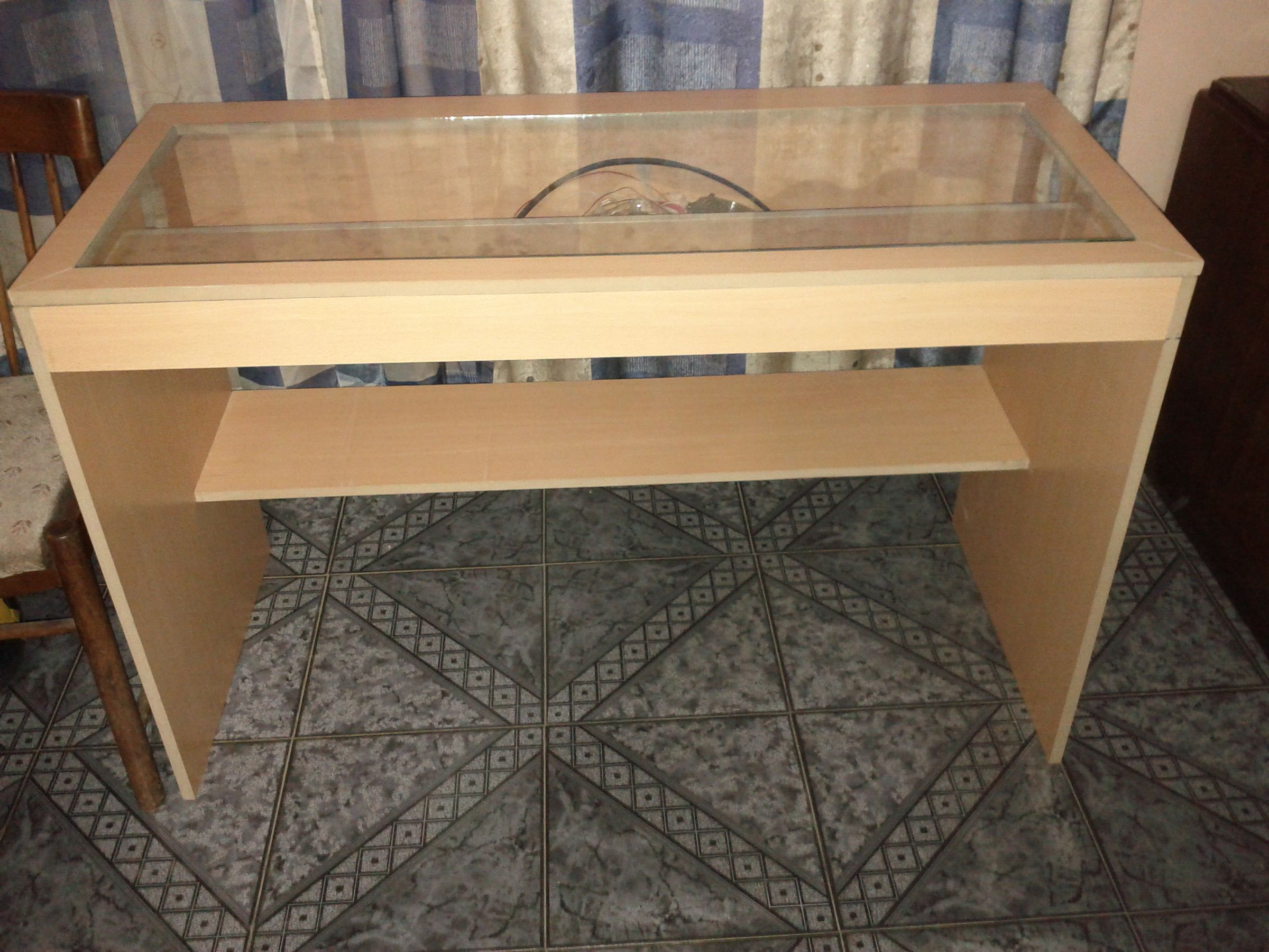 Computer Desk Modding - Instructables