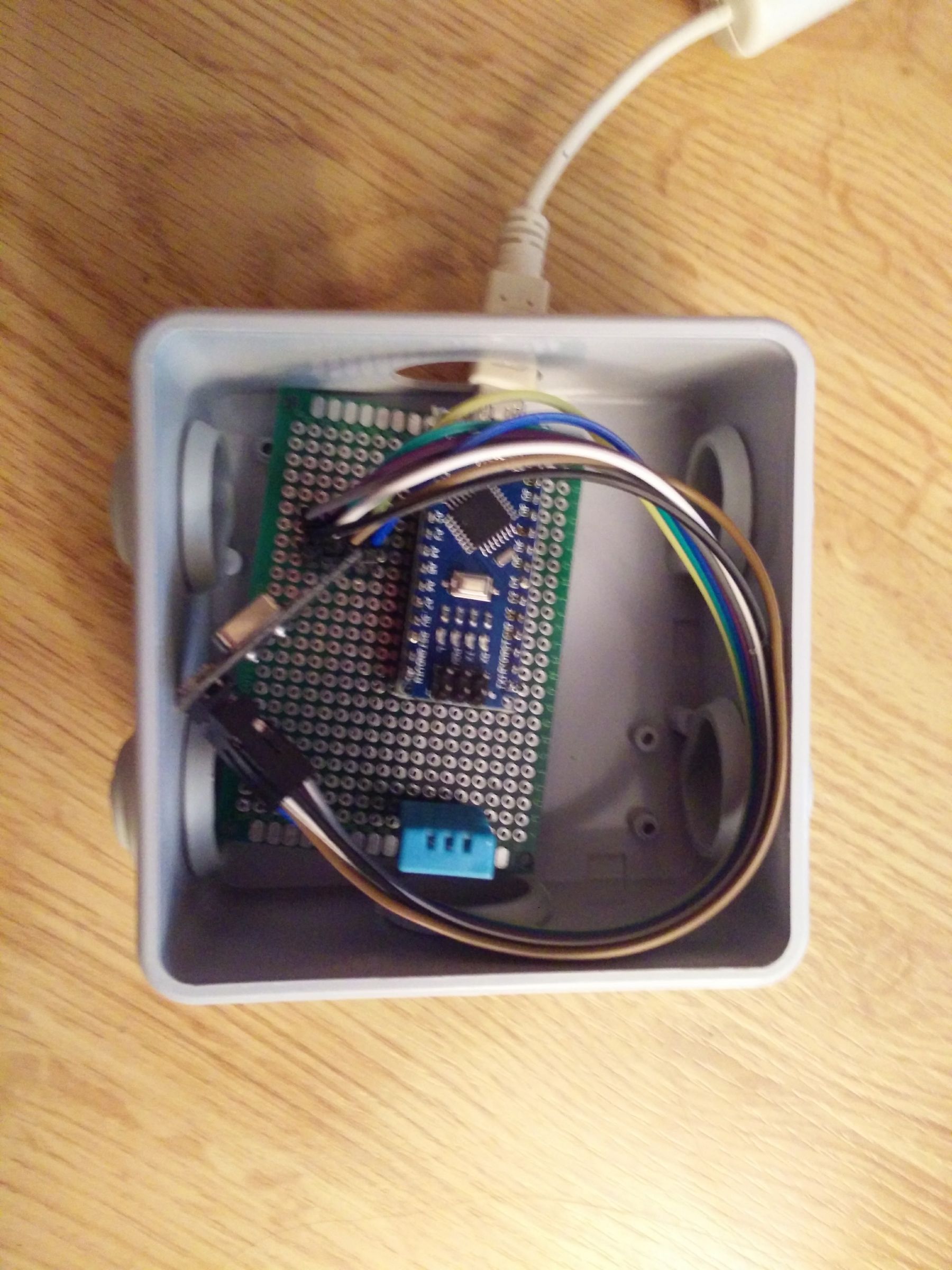 Crear Una Casa Domotica Con Arduinos (MySensors Y DomoticZ) : 3 Steps - Instructables