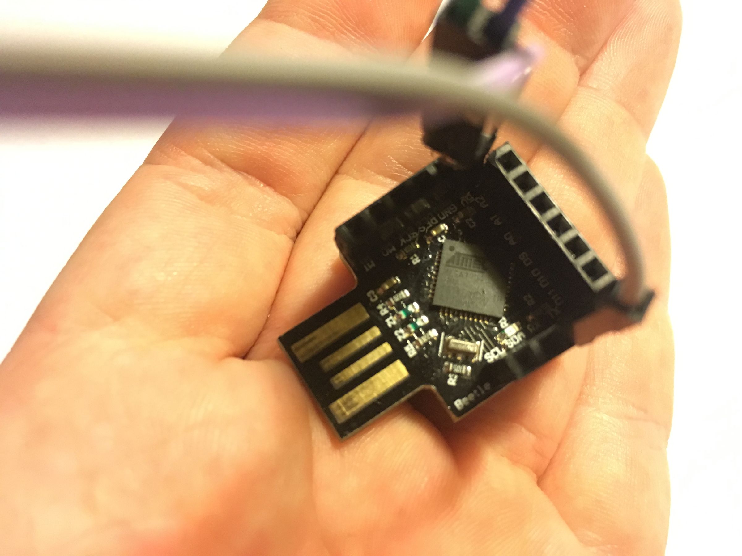 IPhone Touch ID Windows Login - Instructables