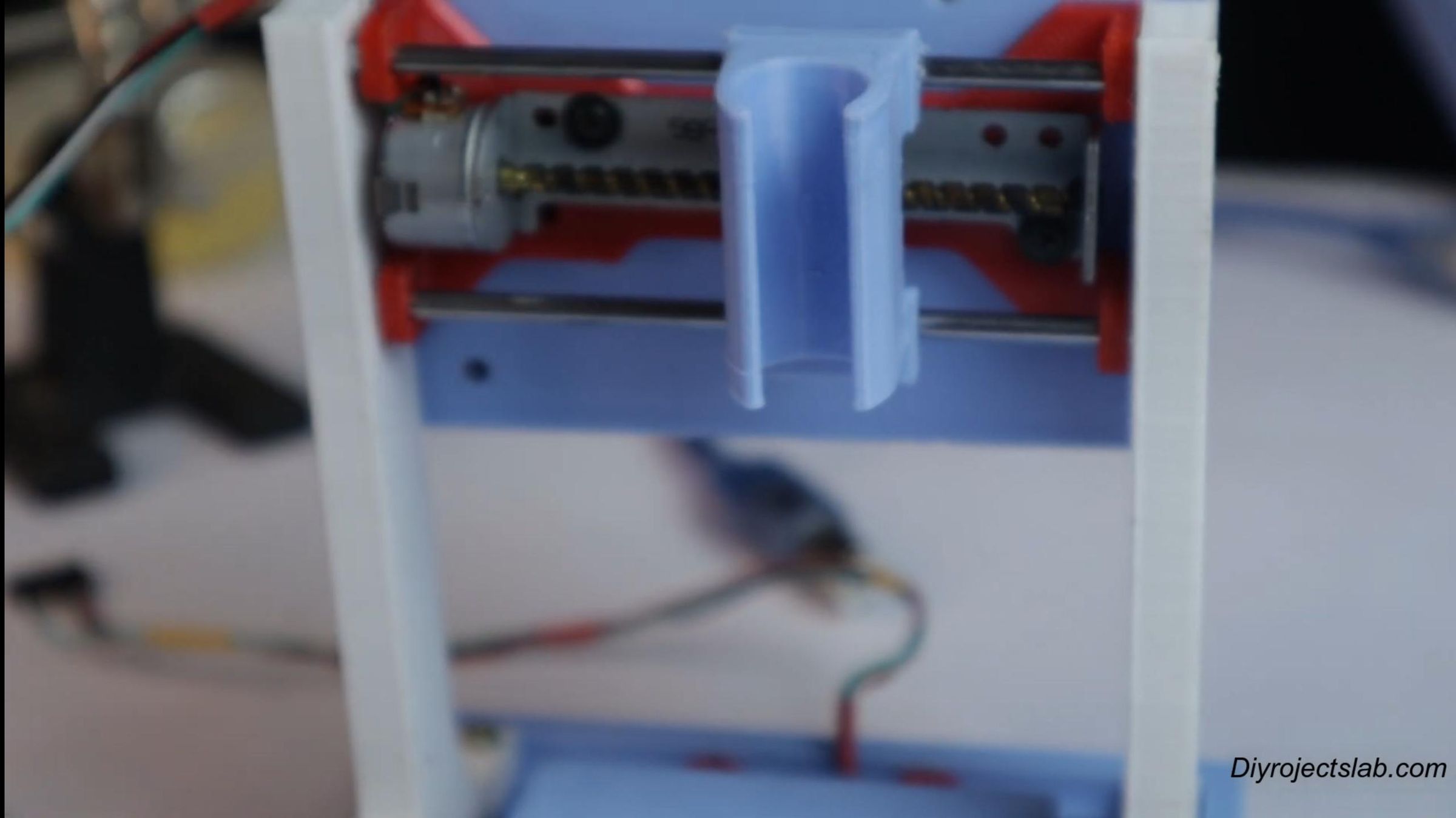 DiY Mini Laser Engraver : 15 Steps (with Pictures) - Instructables