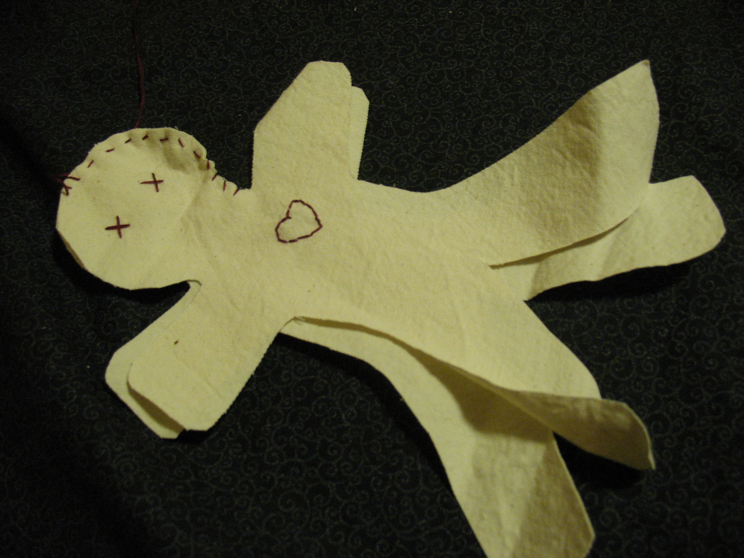 Halloween Poppet Prop : 5 Steps - Instructables
