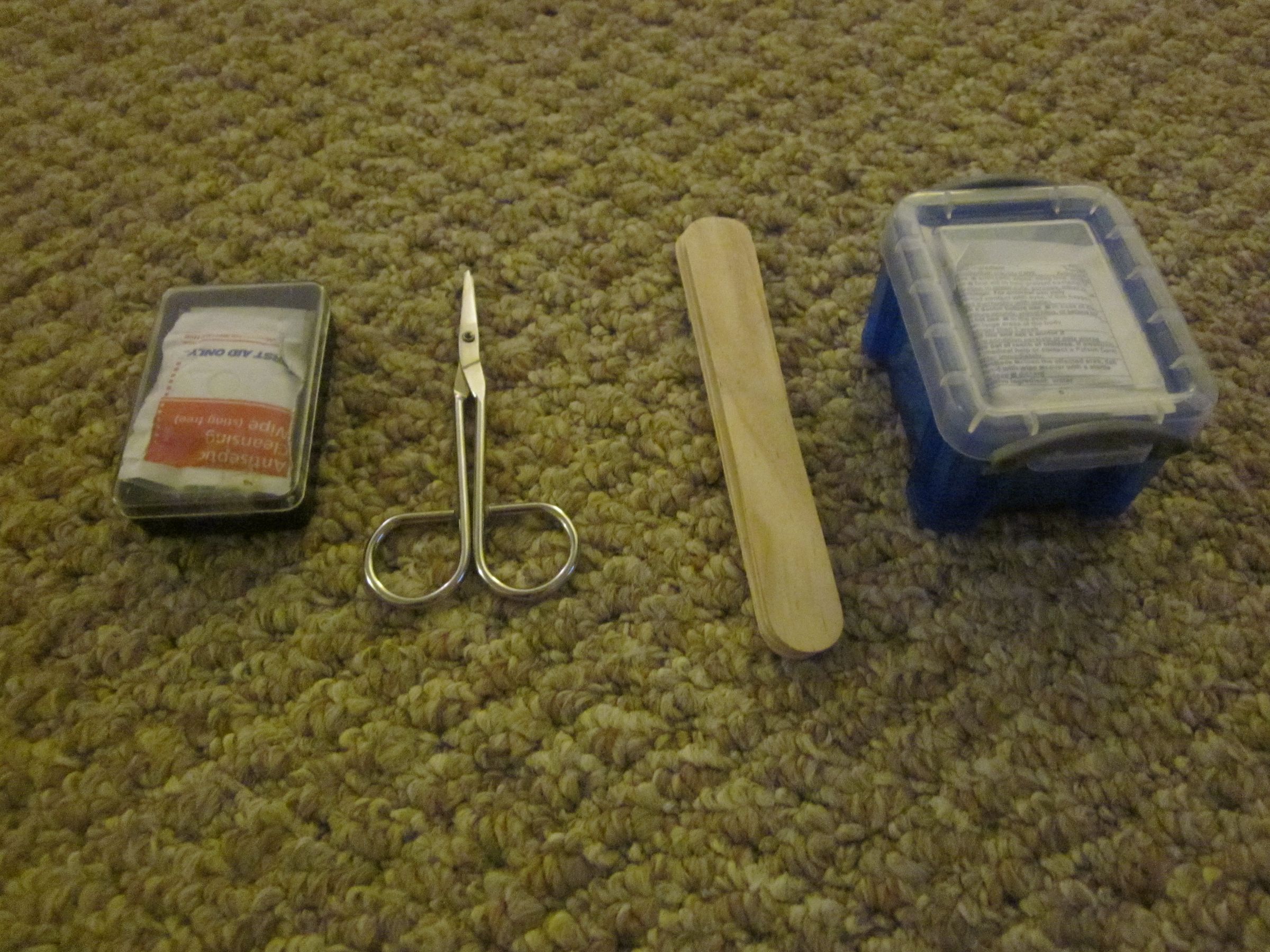 Marine Corps Survival Kit : 8 Steps (with Pictures) - Instructables